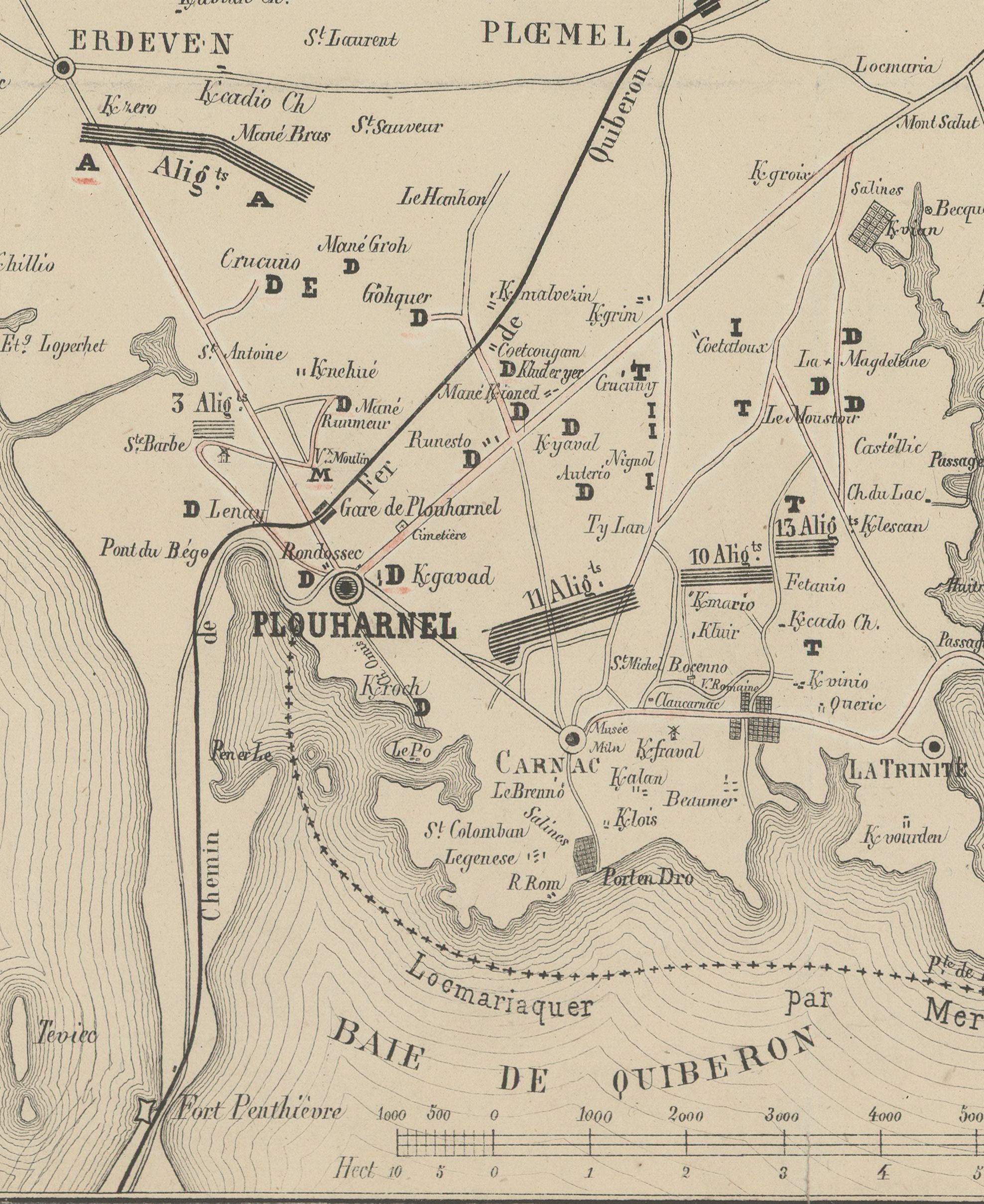 Mégalithes de Carnac — ORAEDES