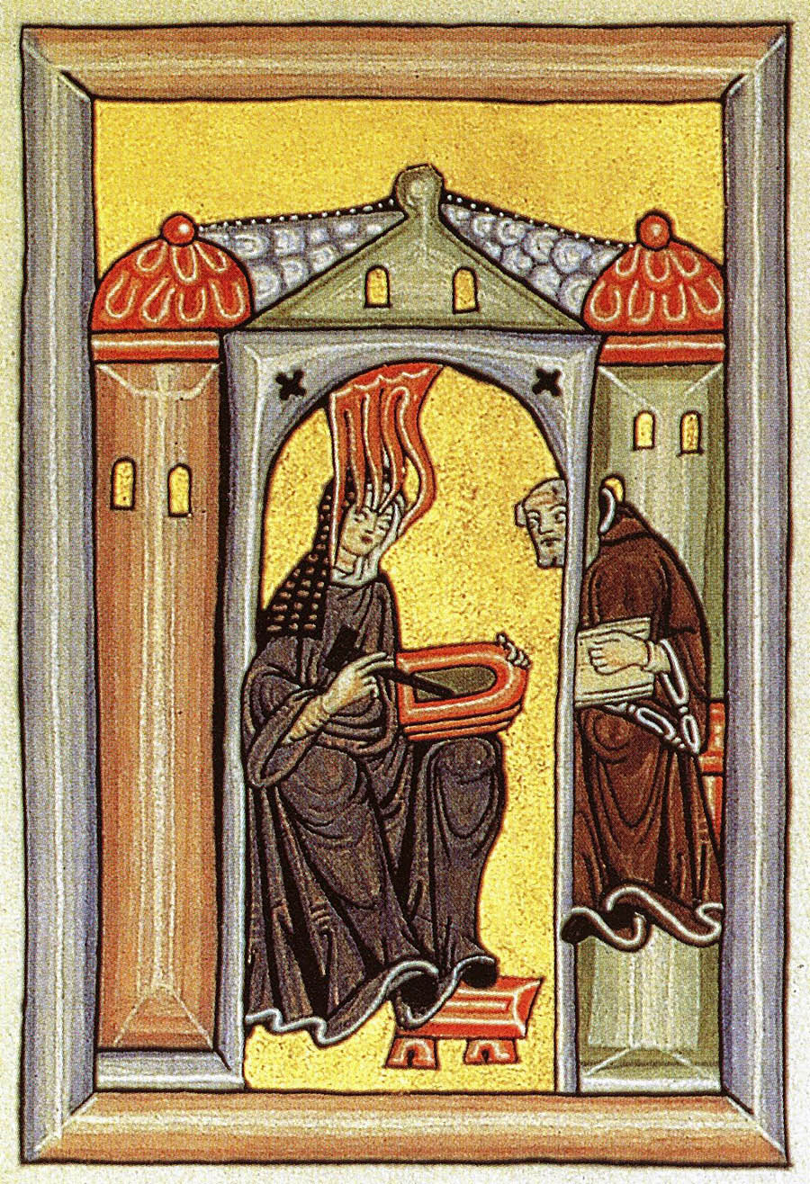 Hildegarde (de Bingen) — ORAEDES