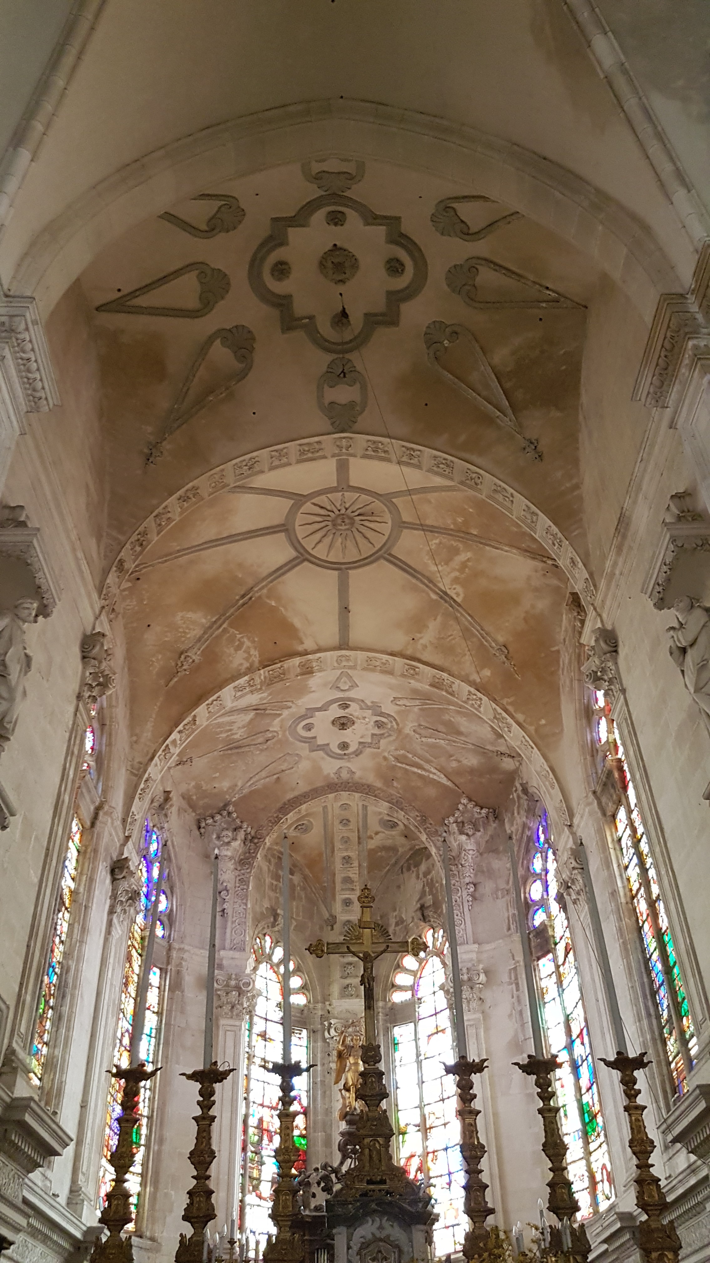 Abbaye Saint-Michel de Saint-Mihiel — ORAEDES