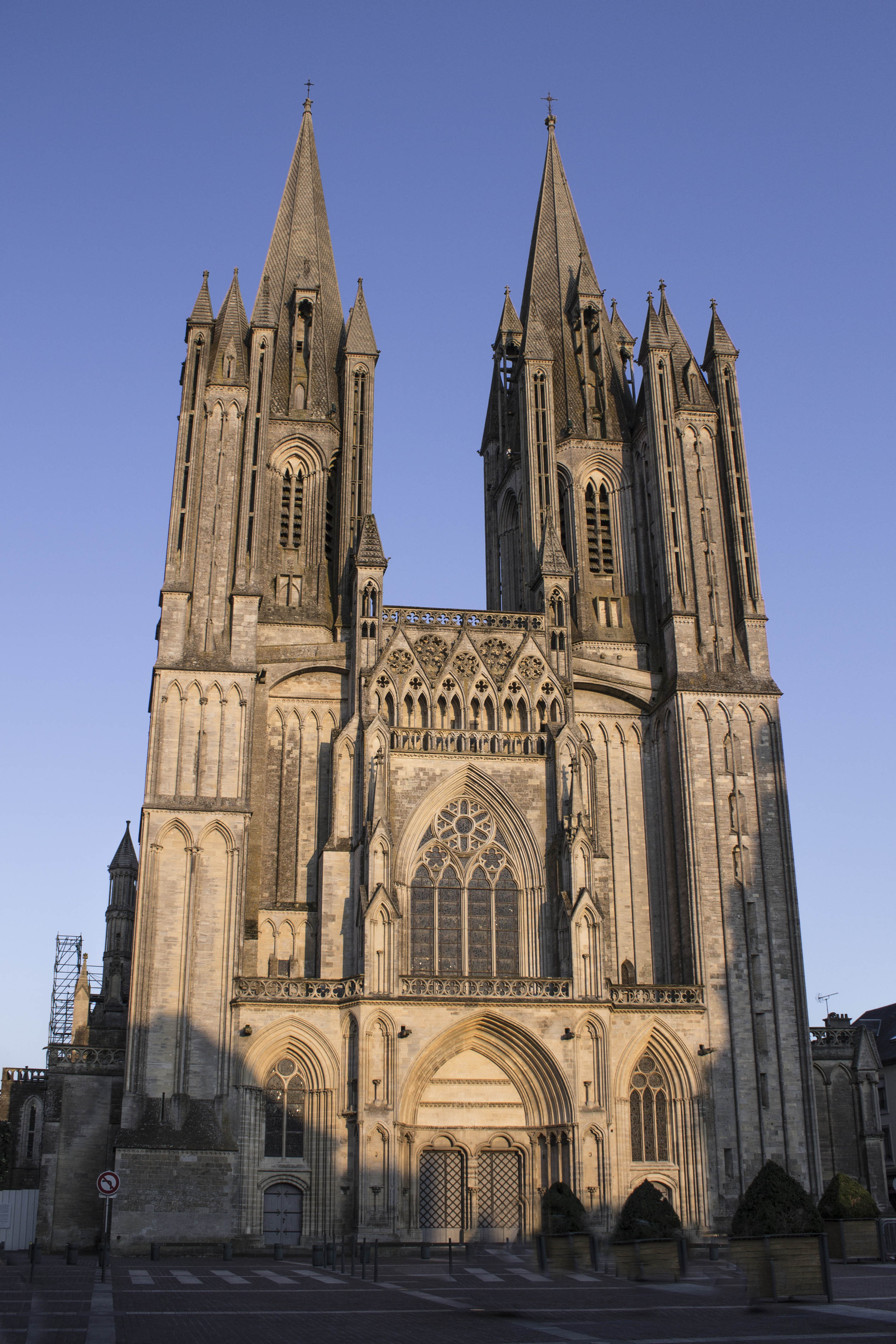 Cathédrale Notre-Dame de Coutances — ORAEDES
