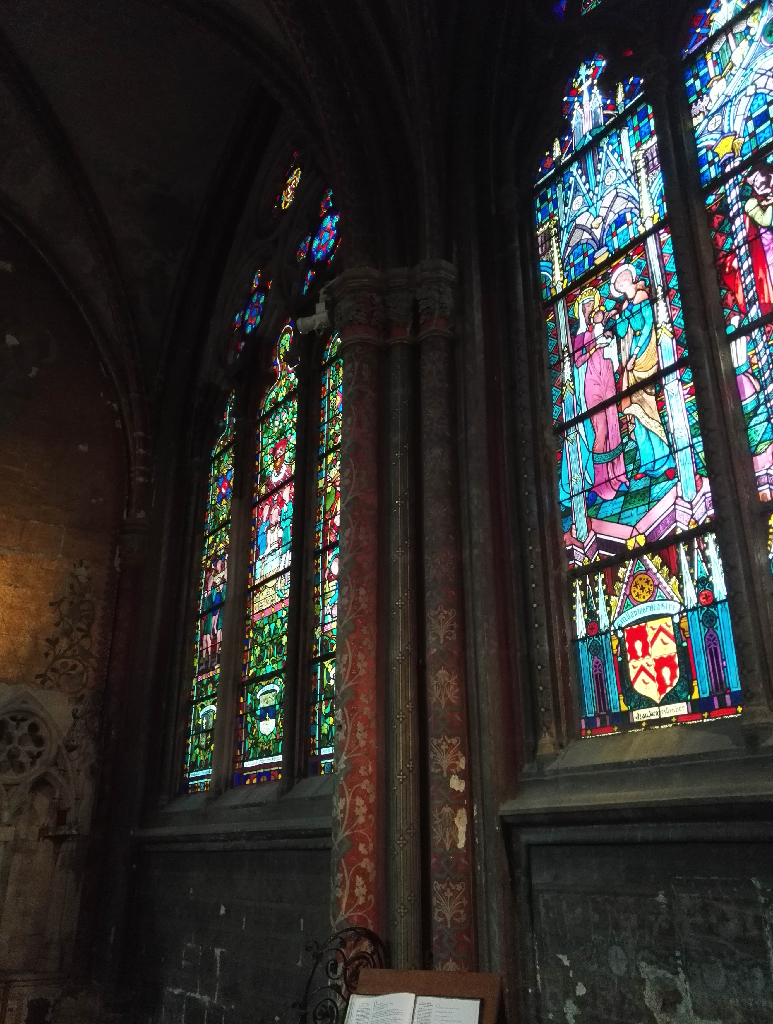 Cathédrale Notre-Dame de Verdun — ORAEDES