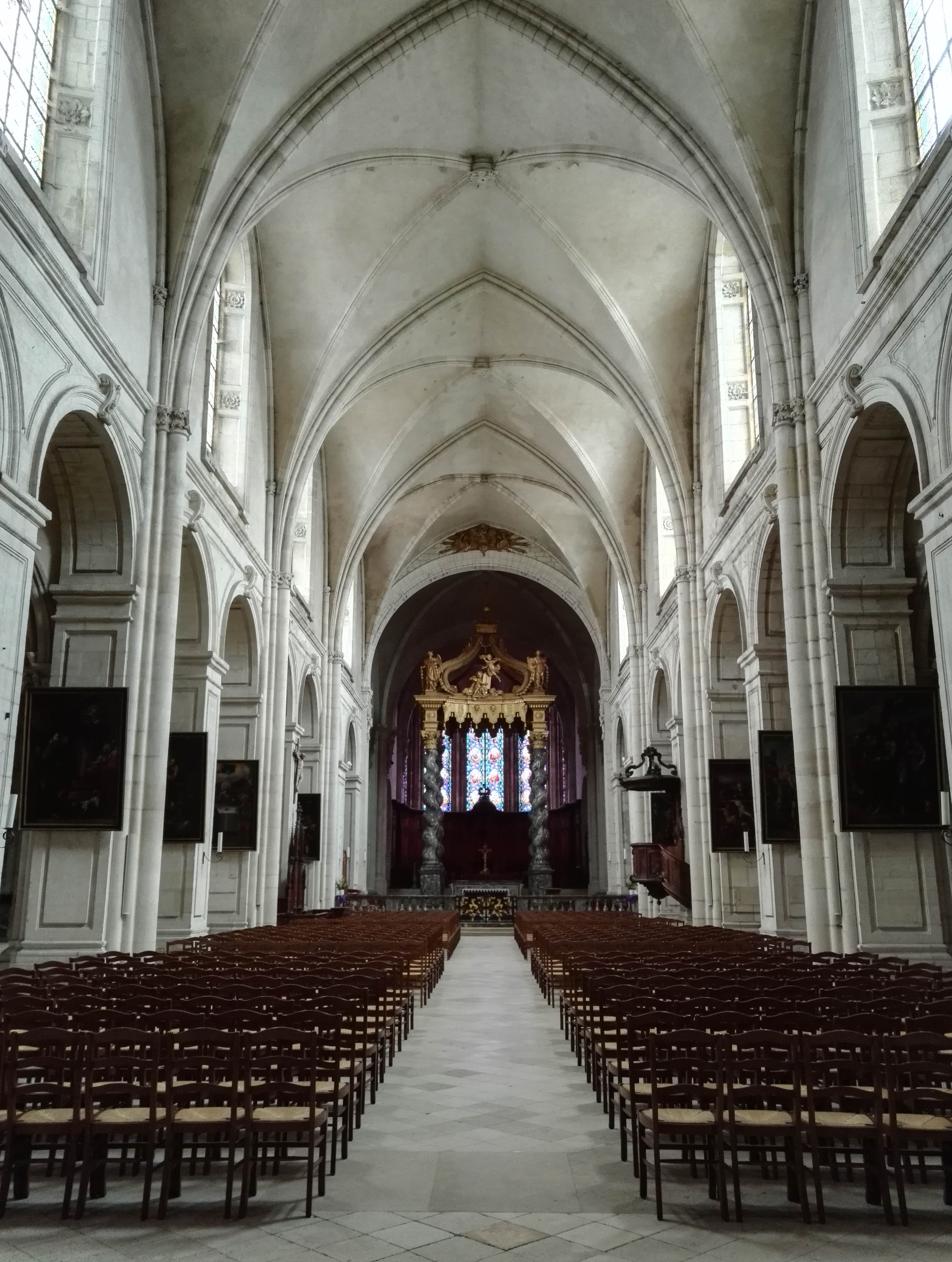 Cathédrale Notre-Dame de Verdun — ORAEDES