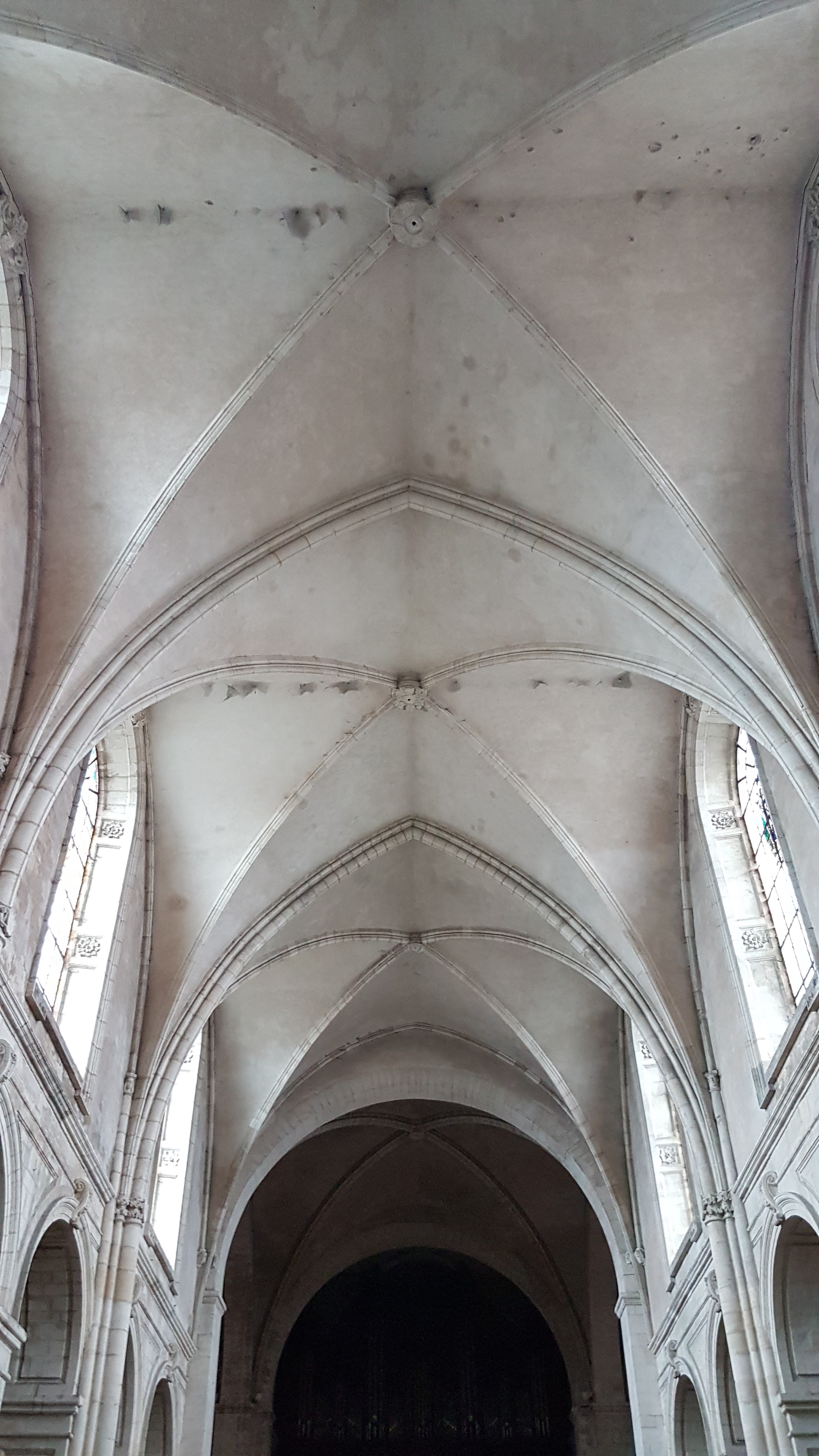 Cathédrale Notre-Dame de Verdun — ORAEDES
