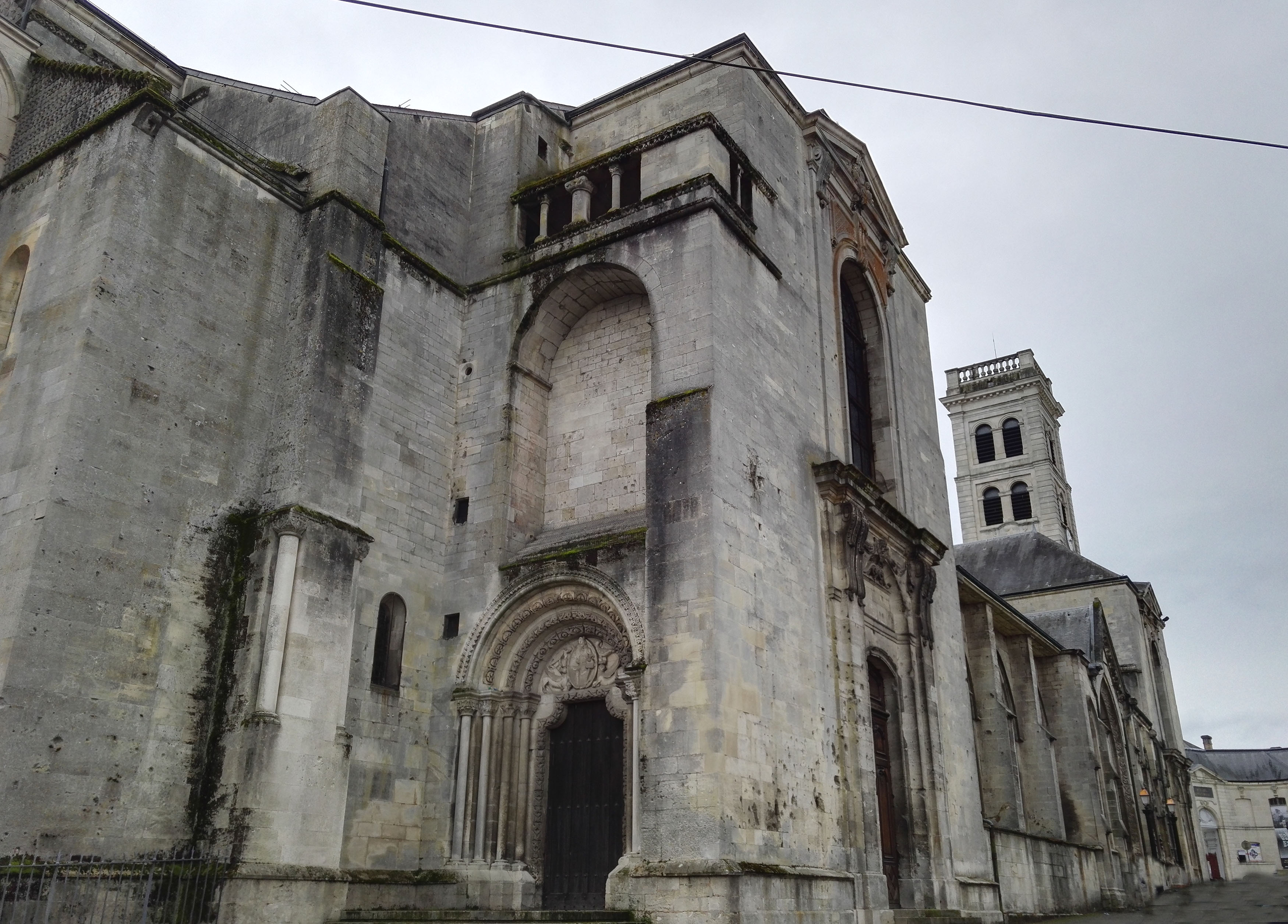 Cathédrale Notre-Dame de Verdun — ORAEDES