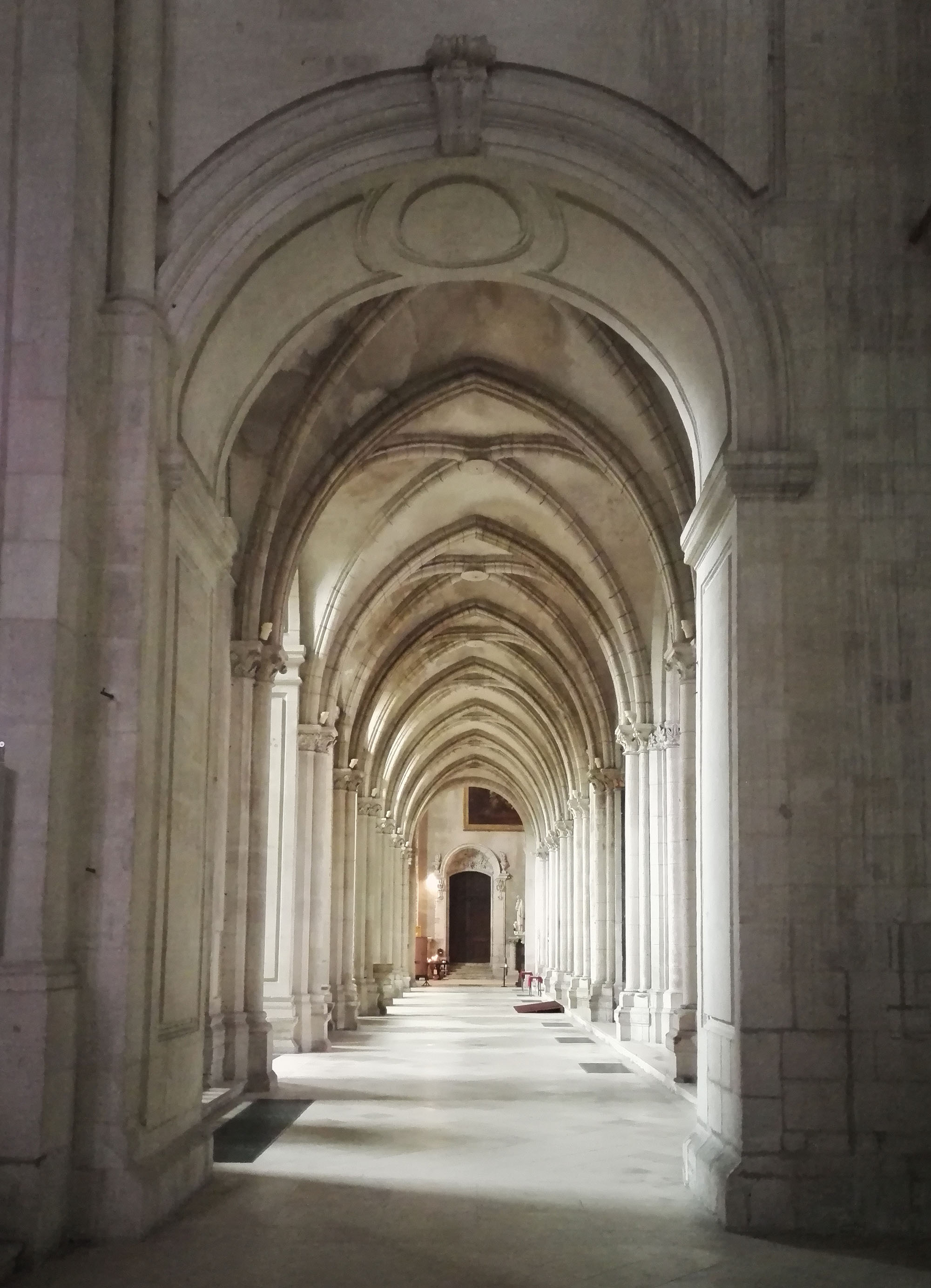 Cathédrale Notre-Dame de Verdun — ORAEDES