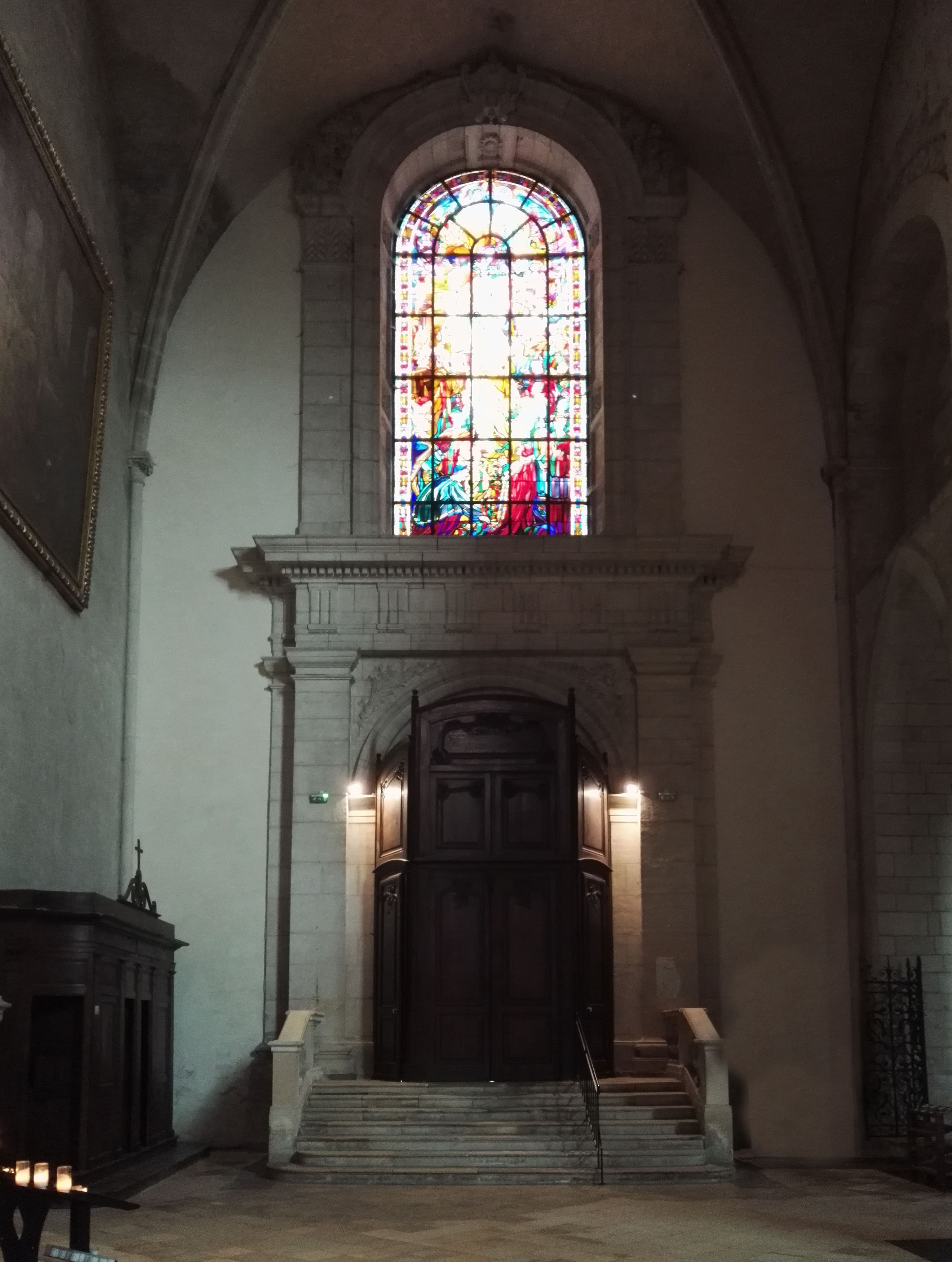 Cathédrale Notre-Dame de Verdun — ORAEDES
