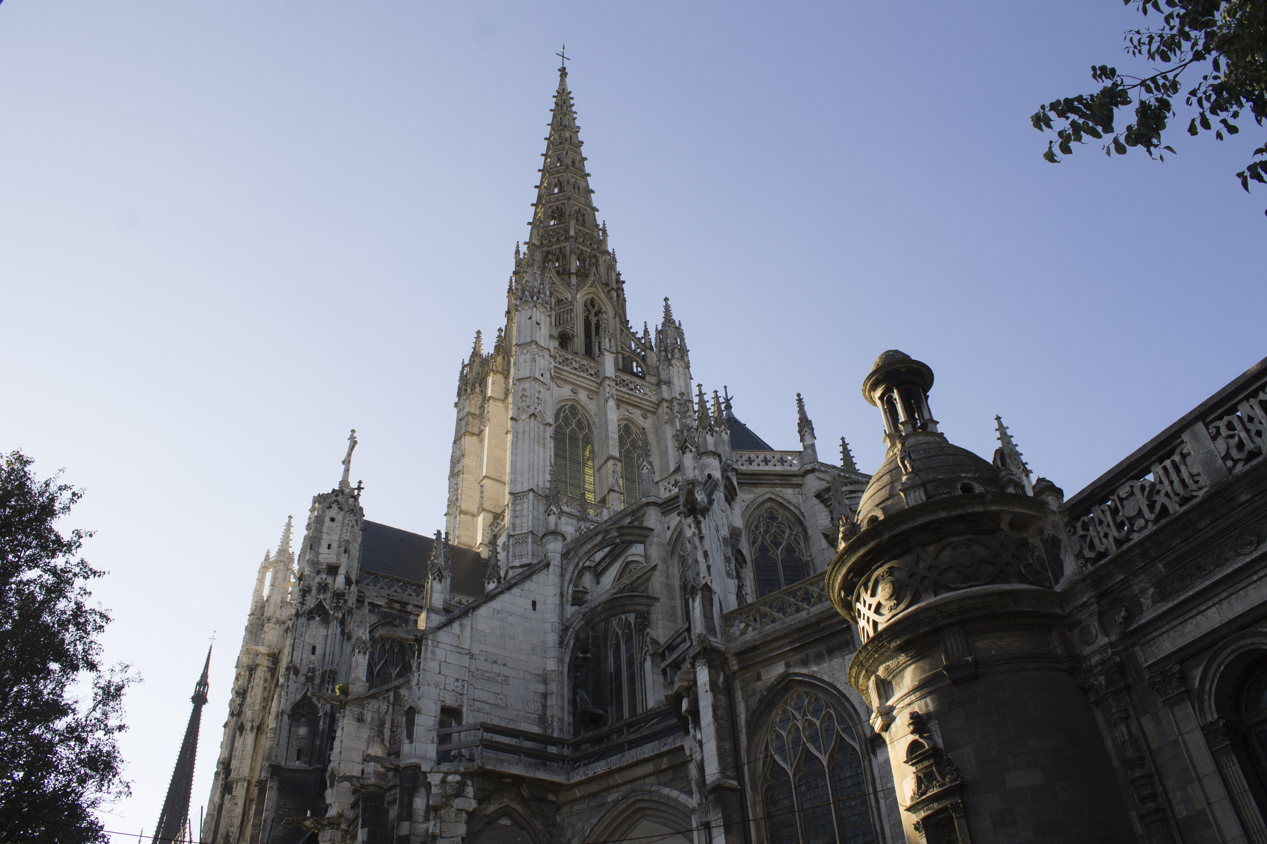 Commune de Rouen — ORAEDES