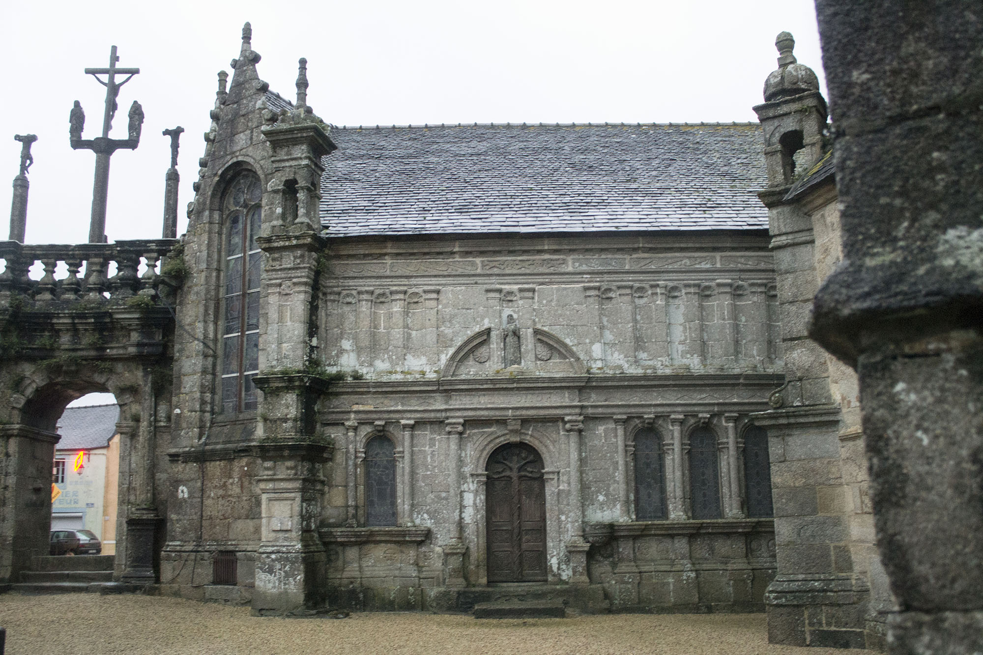 Enclos Paroissiaux Bretons — ORAEDES