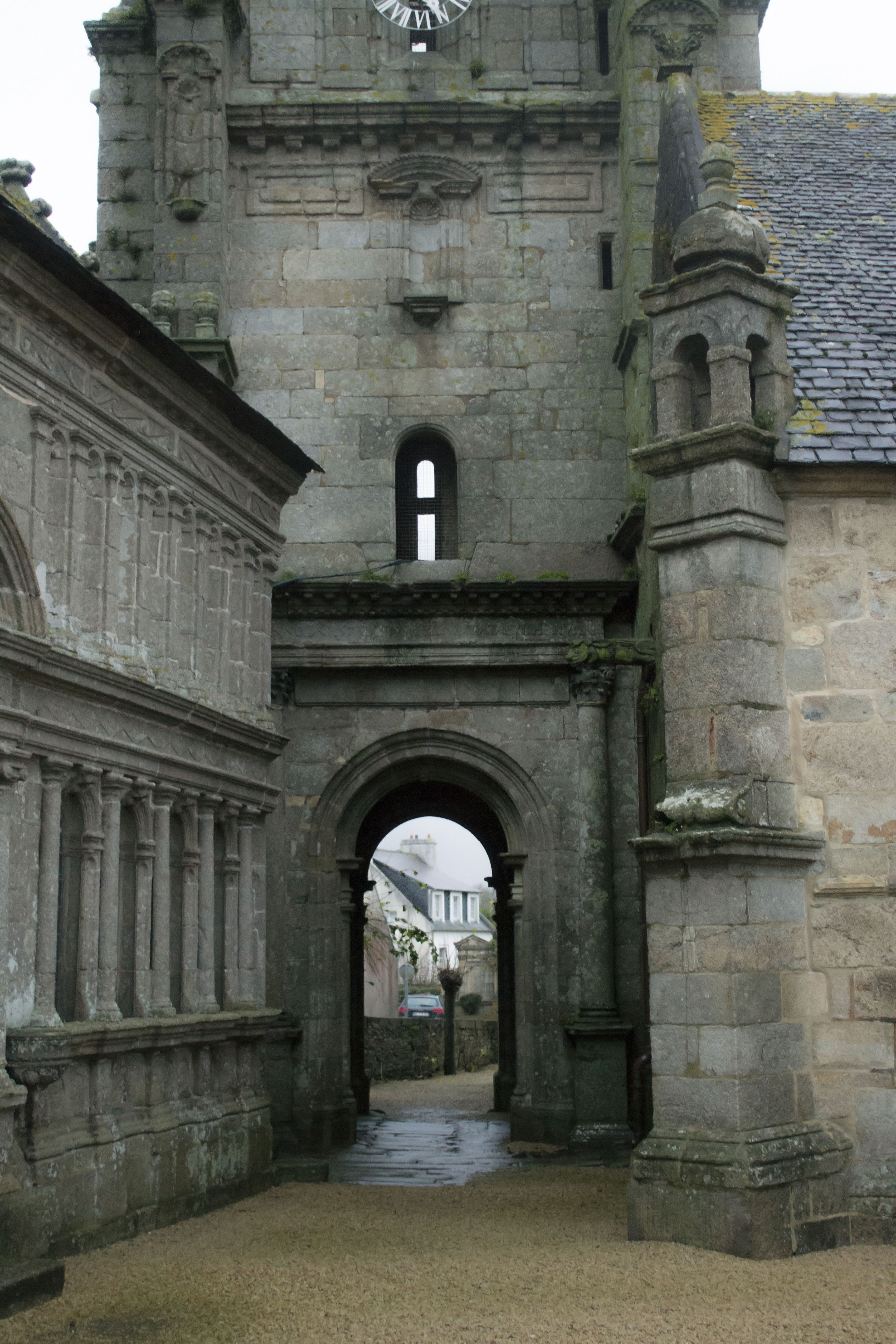 Enclos Paroissiaux Bretons — ORAEDES