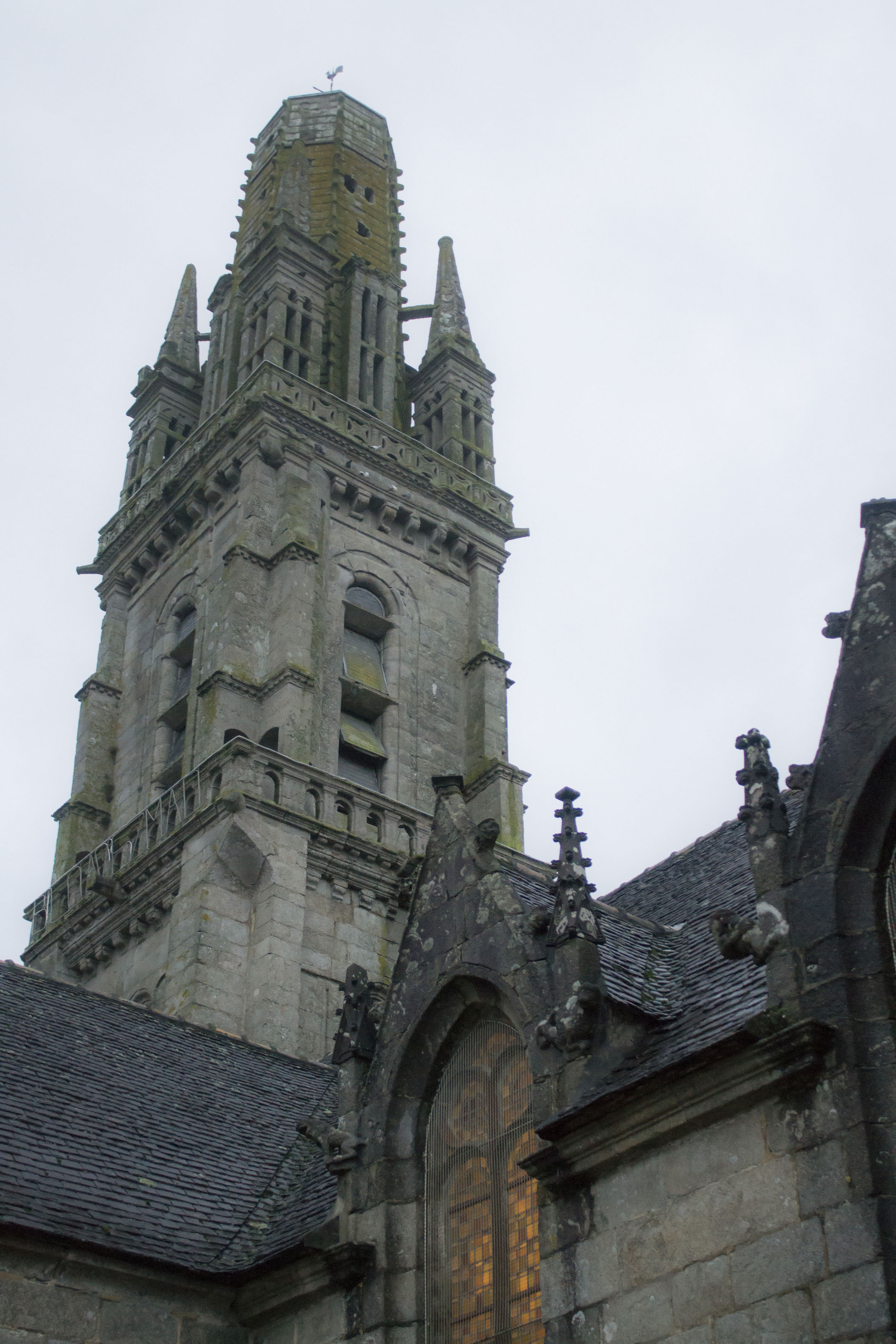 Enclos Paroissiaux Bretons — ORAEDES