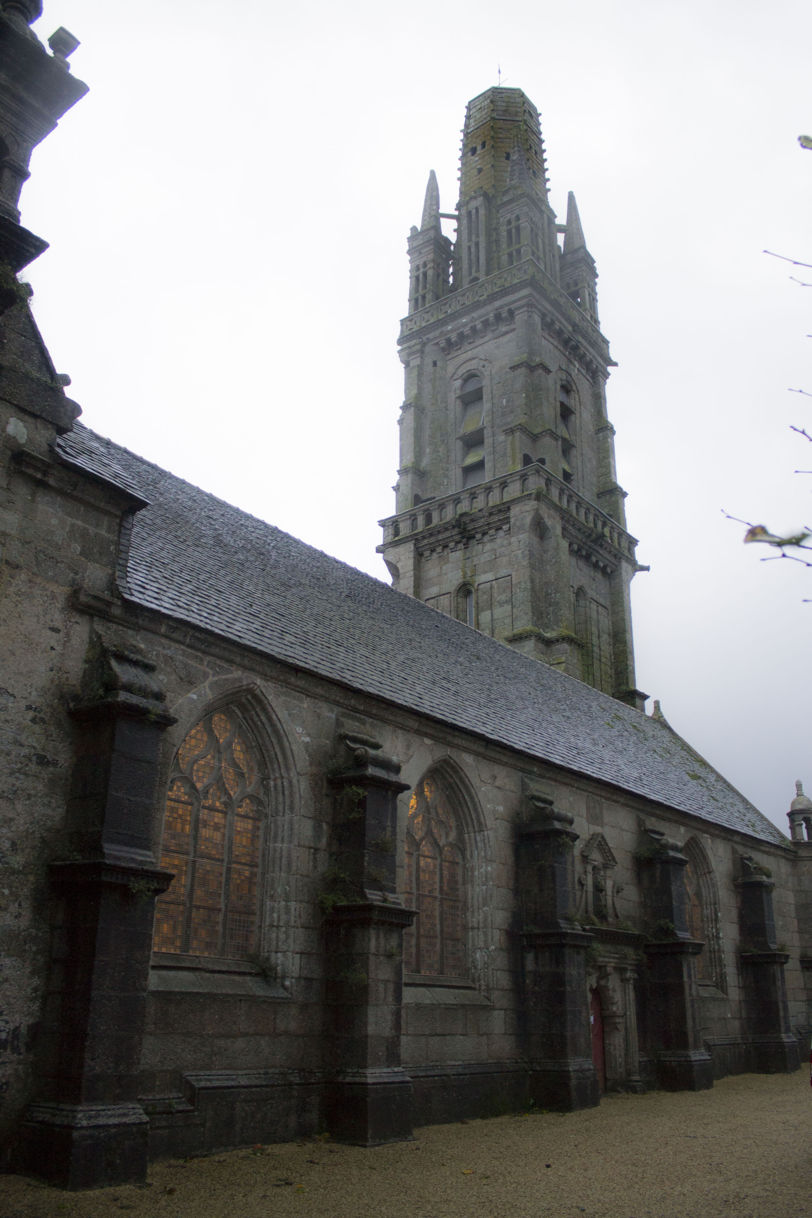 Enclos Paroissiaux Bretons — ORAEDES