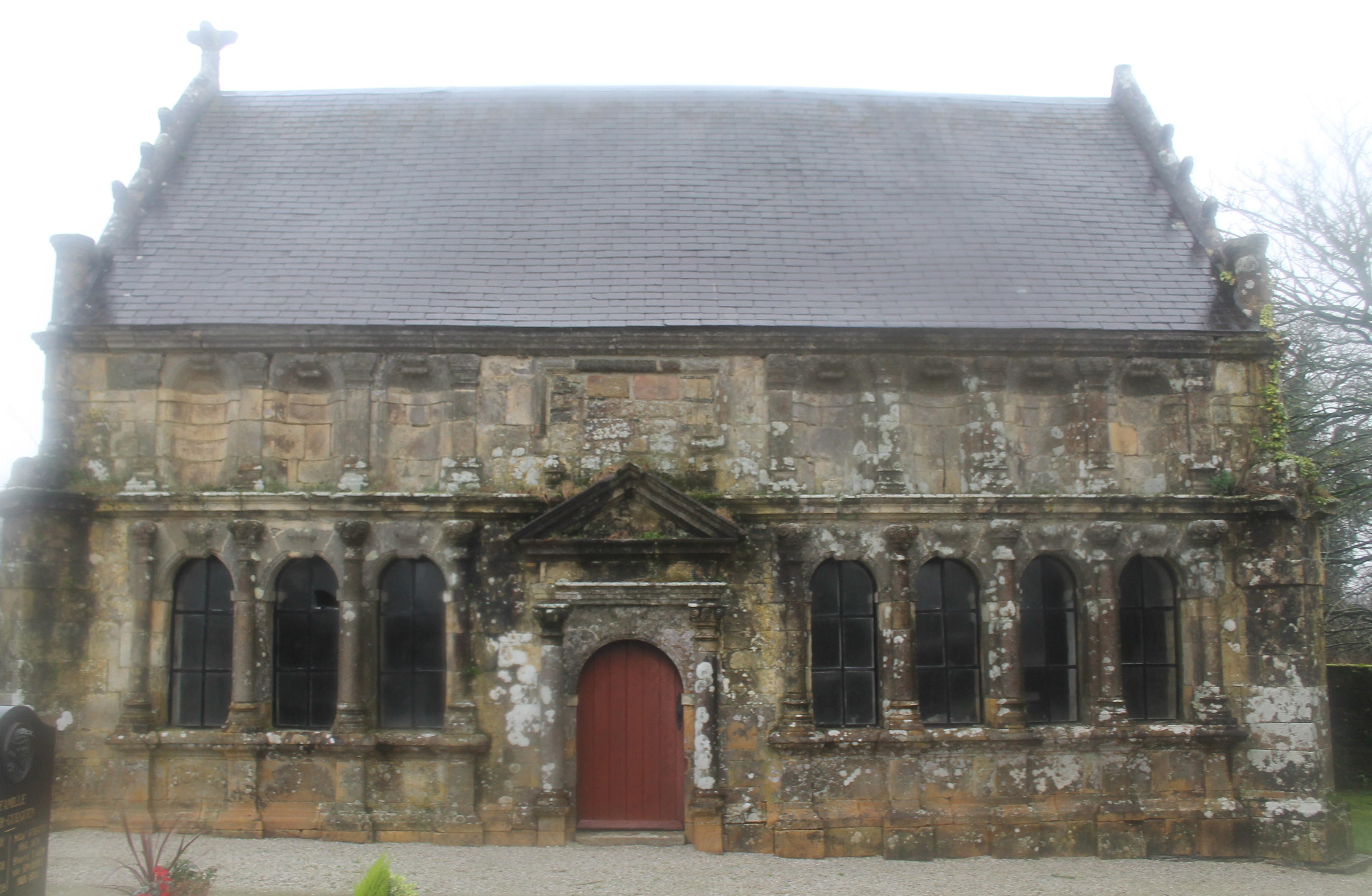 Enclos Paroissiaux Bretons — ORAEDES