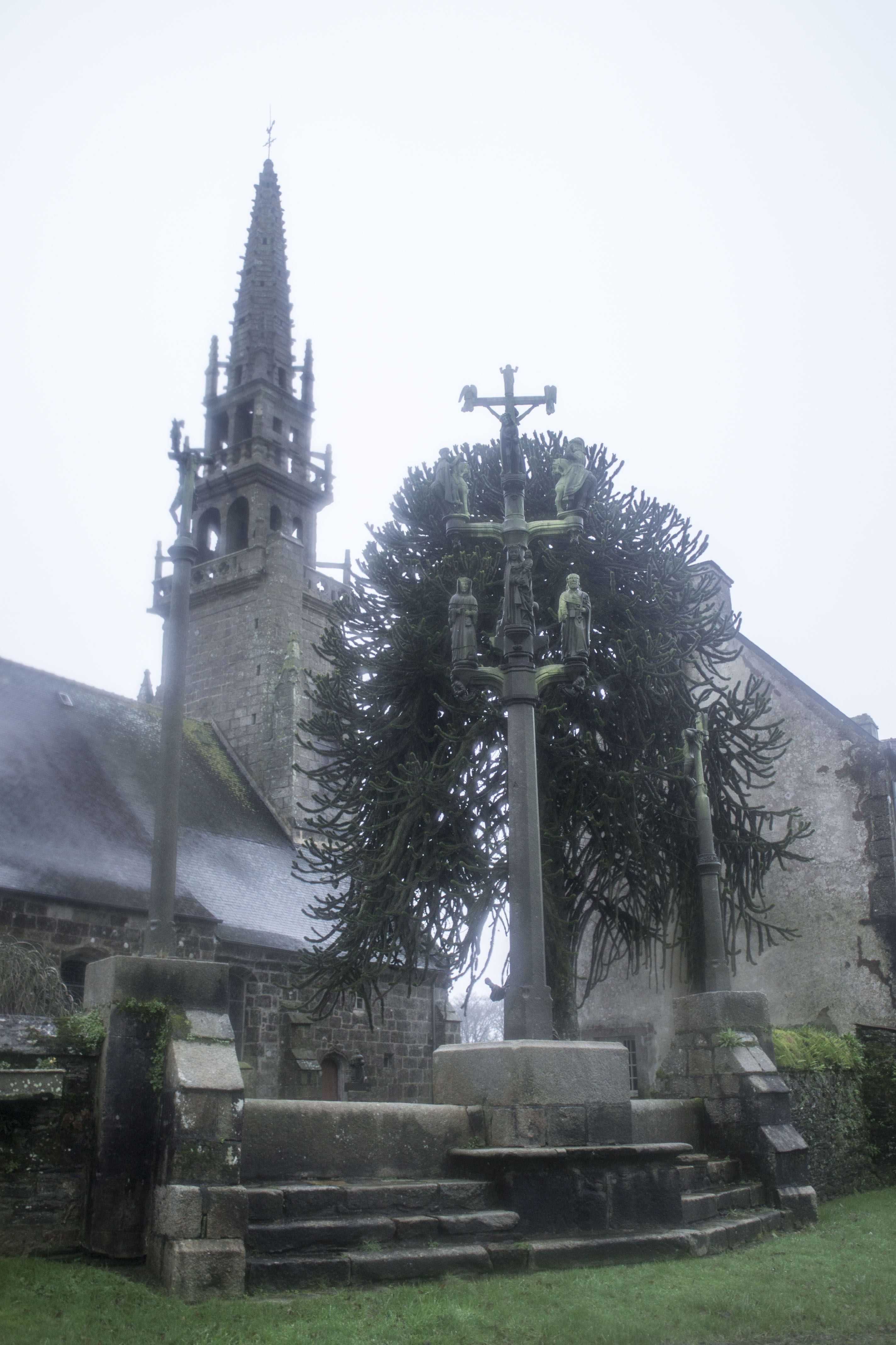 Enclos Paroissiaux Bretons — ORAEDES
