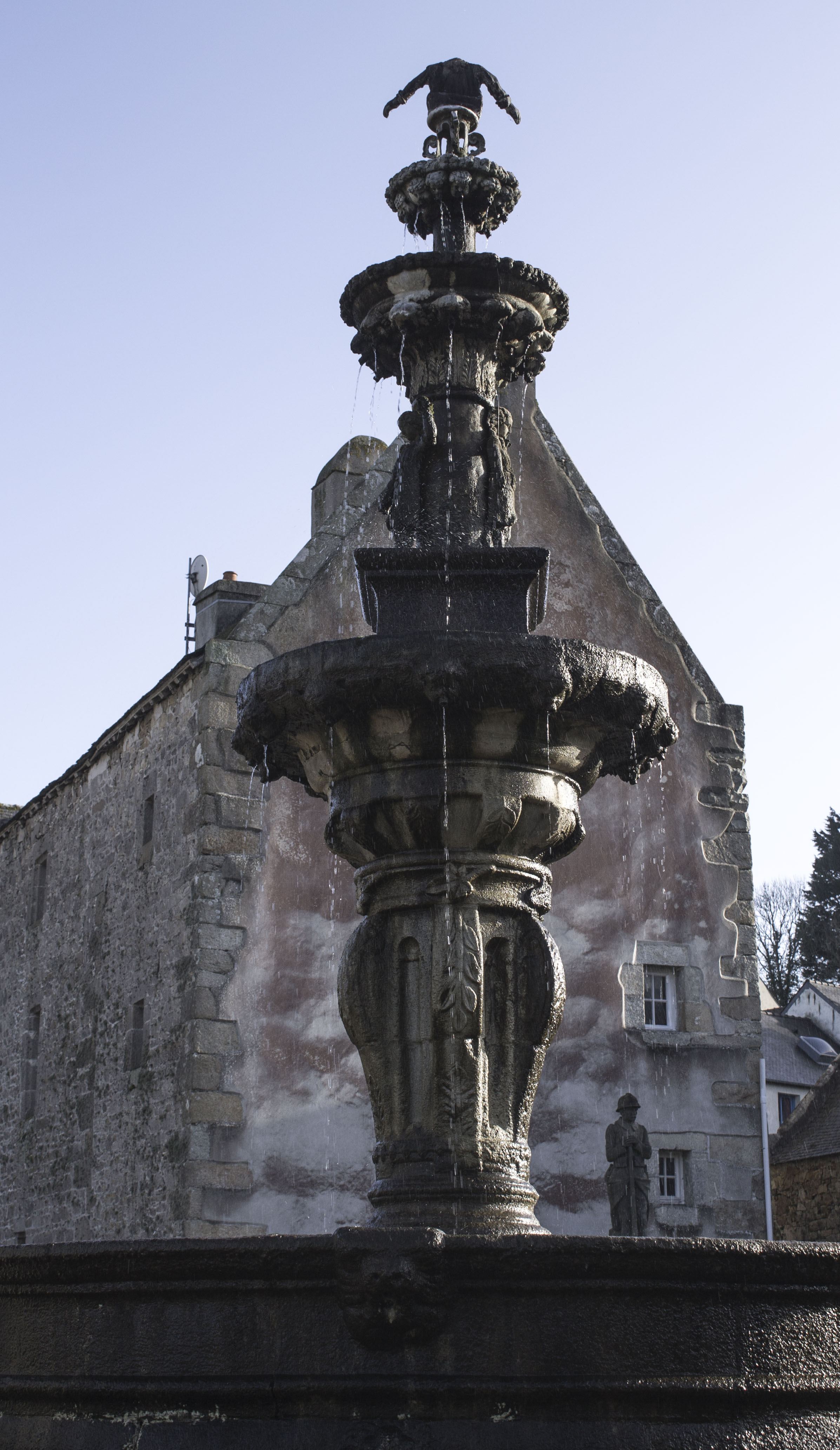 Enclos Paroissiaux Bretons — ORAEDES