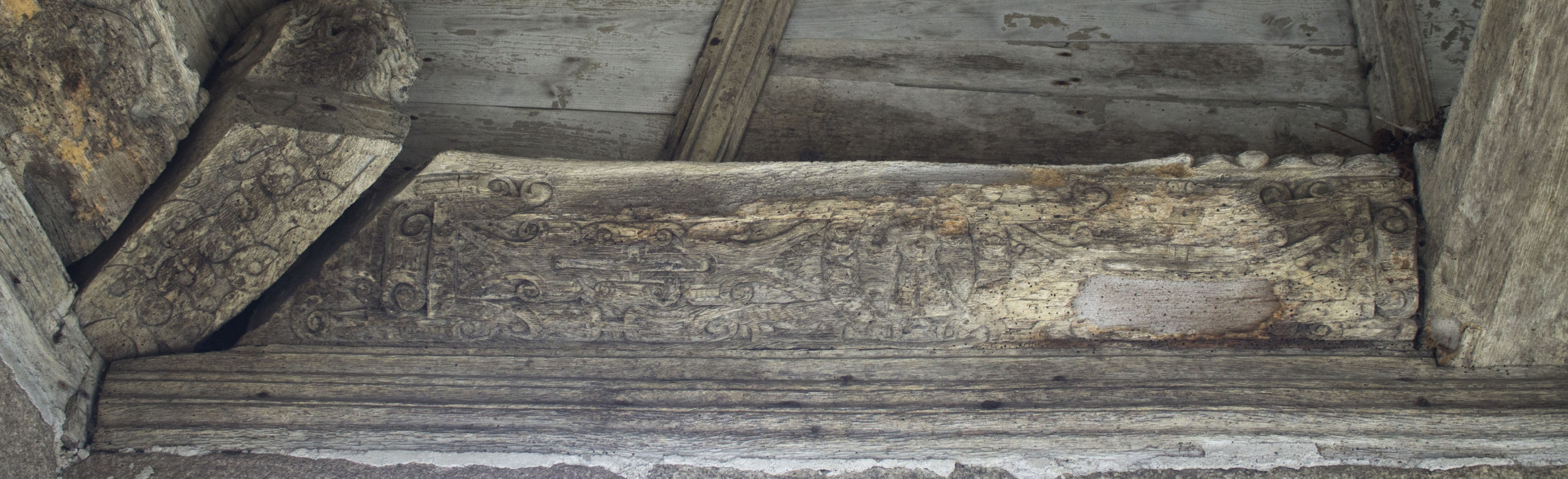 Enclos Paroissiaux Bretons — ORAEDES