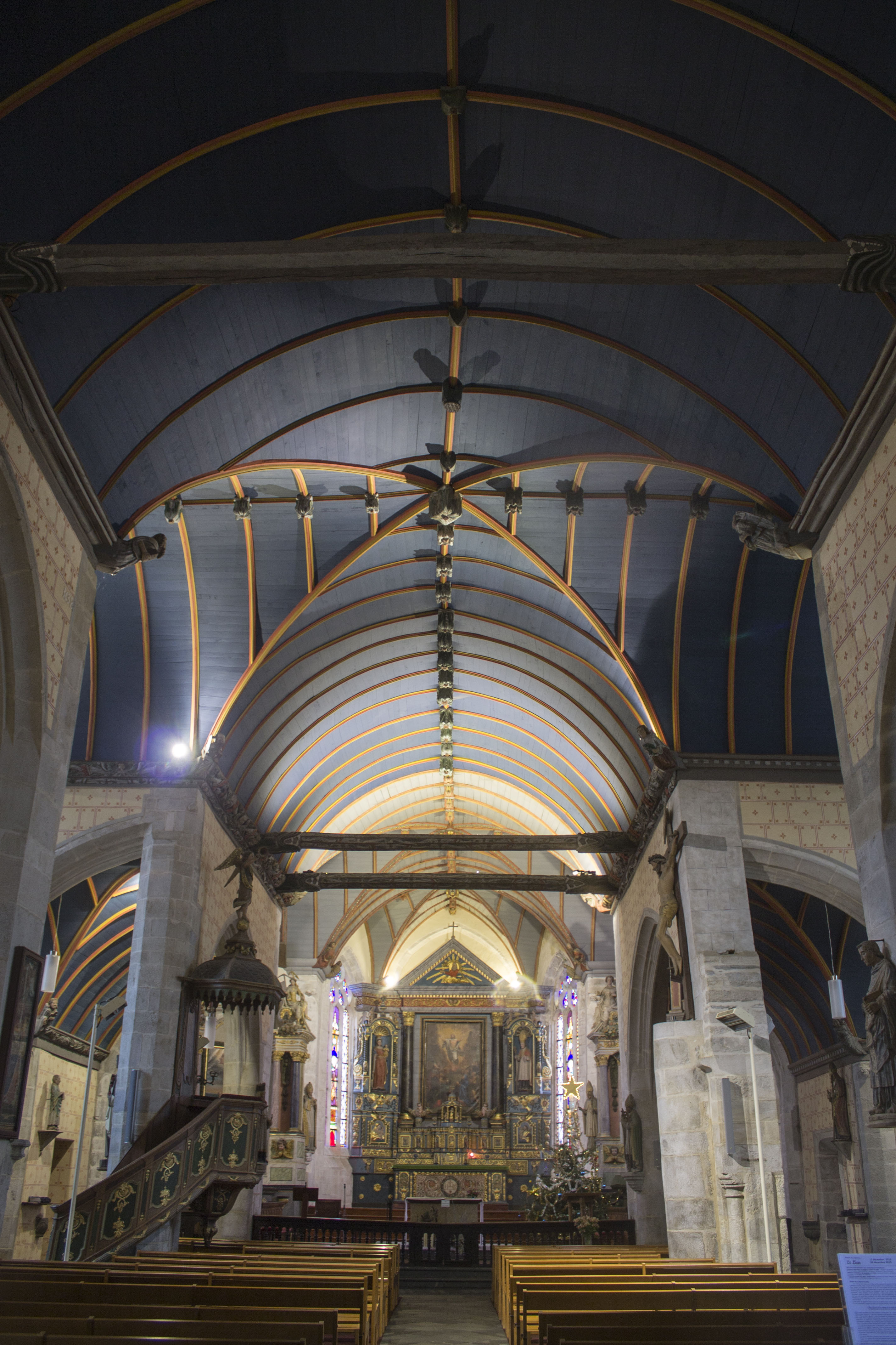 Enclos Paroissiaux Bretons — ORAEDES