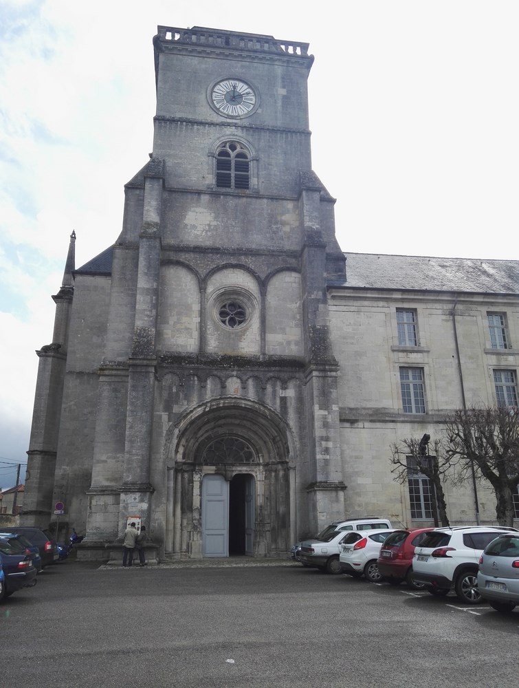 Abbaye Saint-Michel de Saint-Mihiel — ORAEDES