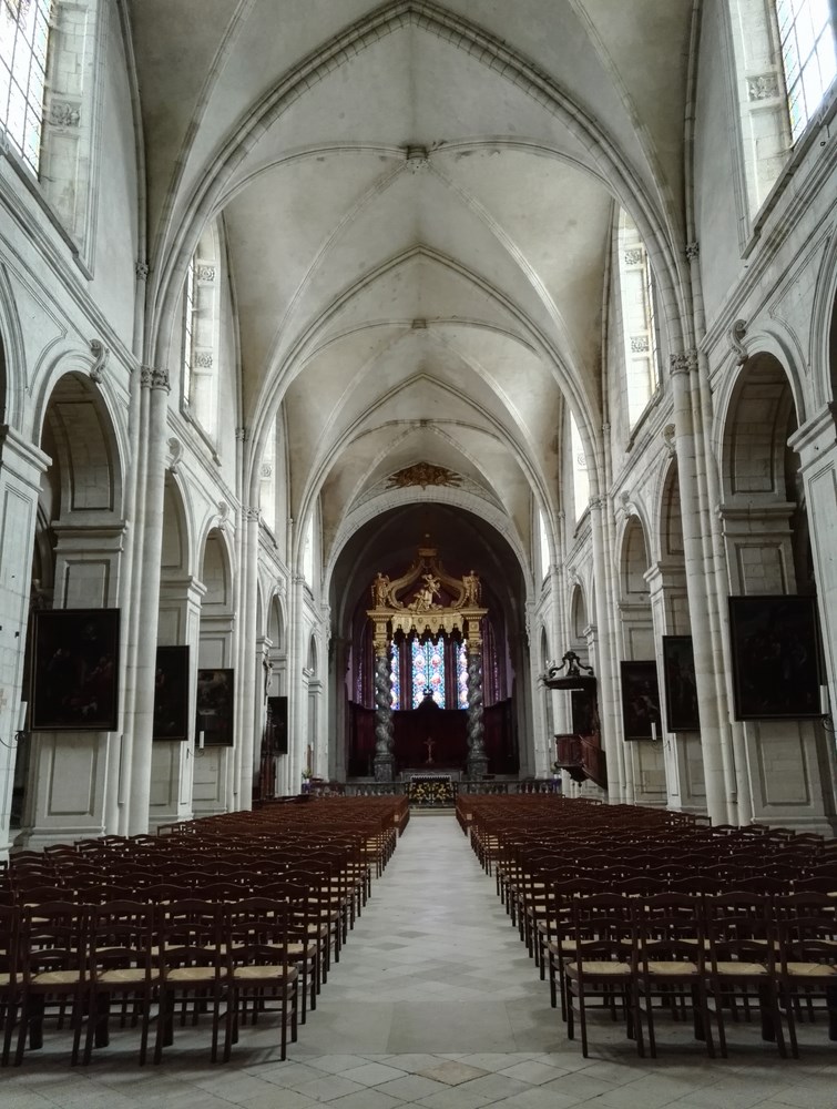 Cathédrale Notre-Dame de Verdun — ORAEDES