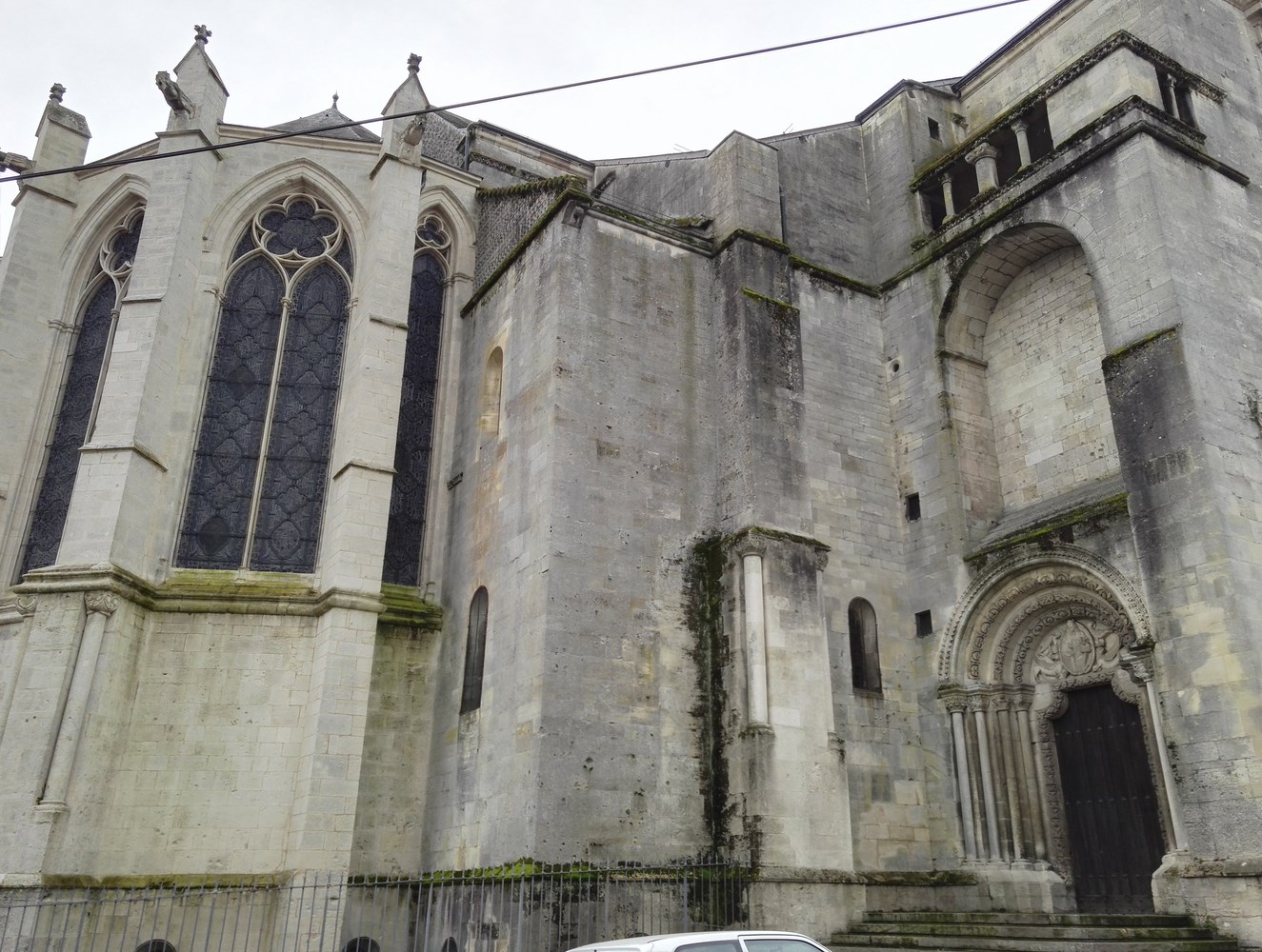 Cathédrale Notre-Dame de Verdun — ORAEDES