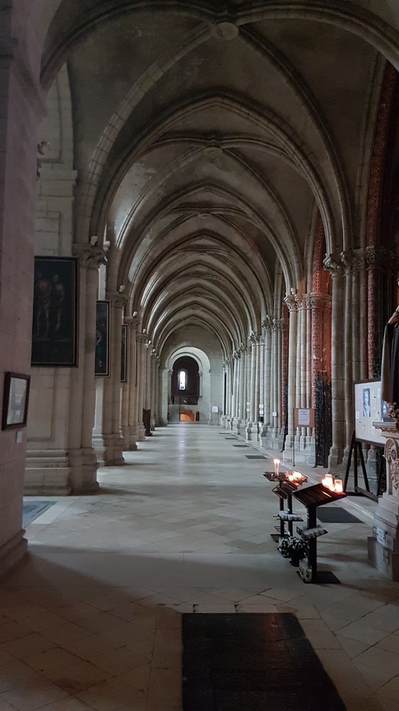 Cathédrale Notre-Dame de Verdun — ORAEDES