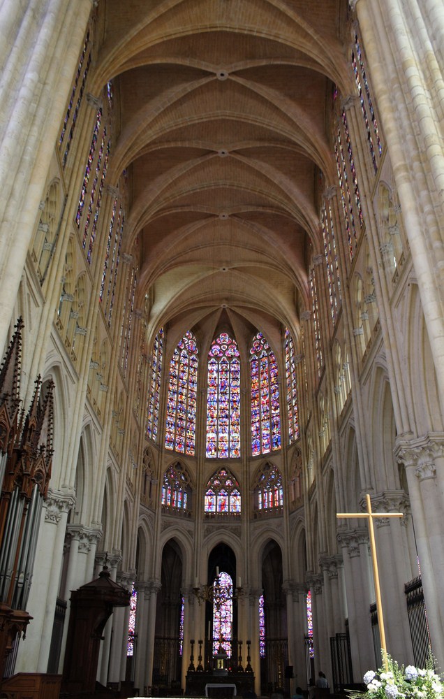 Cathédrale Saint-Gatien de Tours — ORAEDES