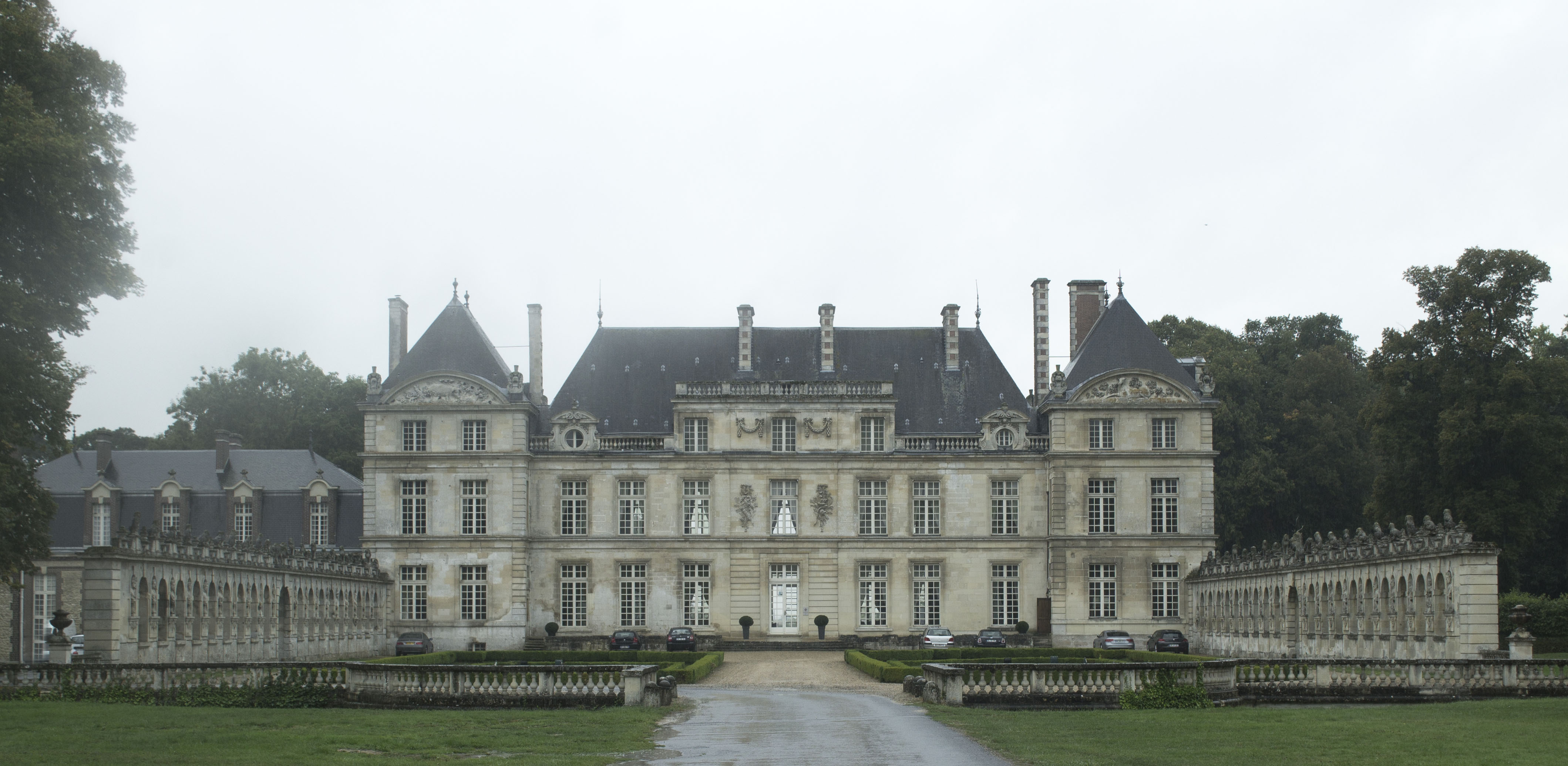 Région de Picardie — ORAEDES