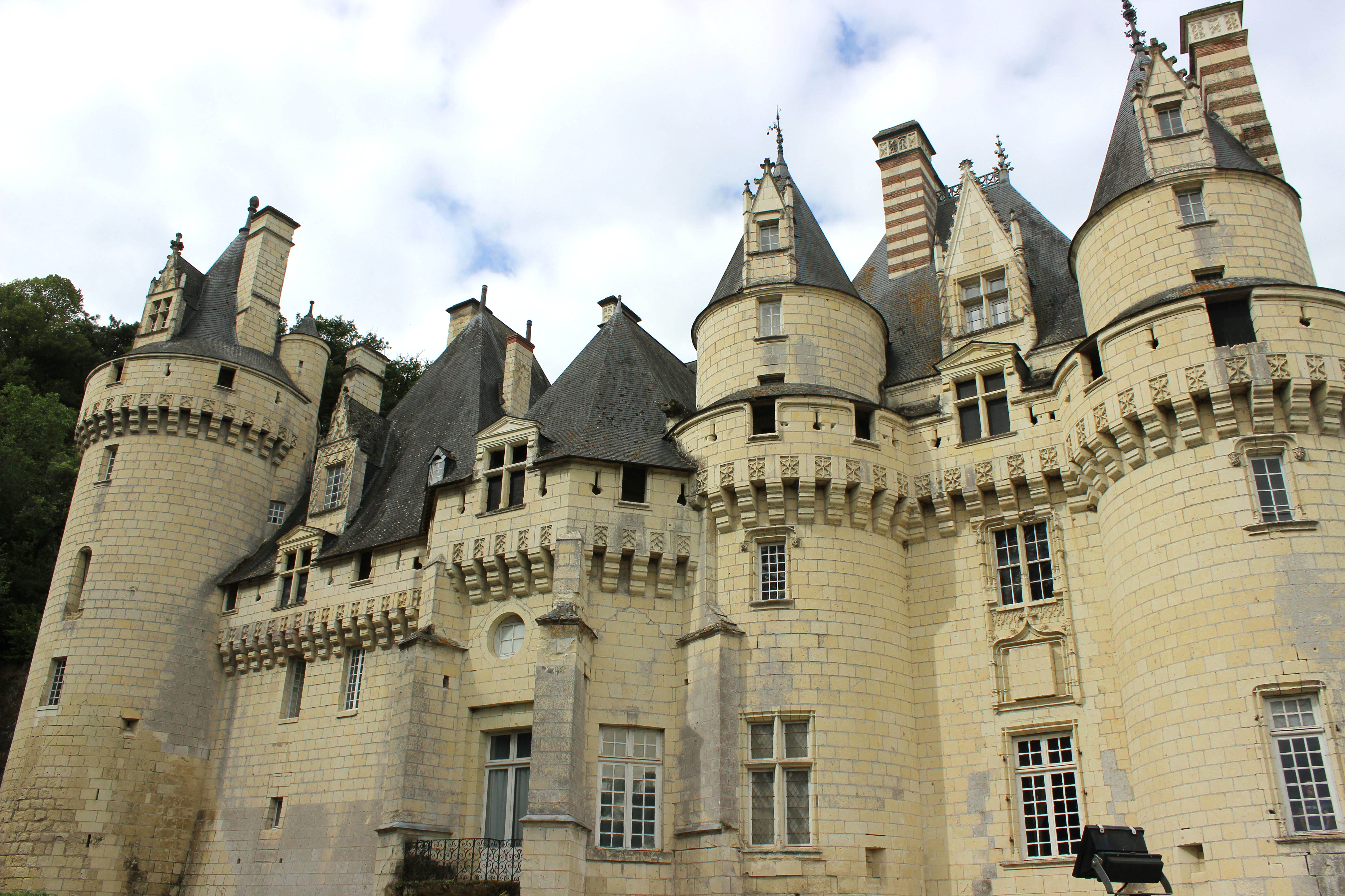 Château d’Ussé — ORAEDES