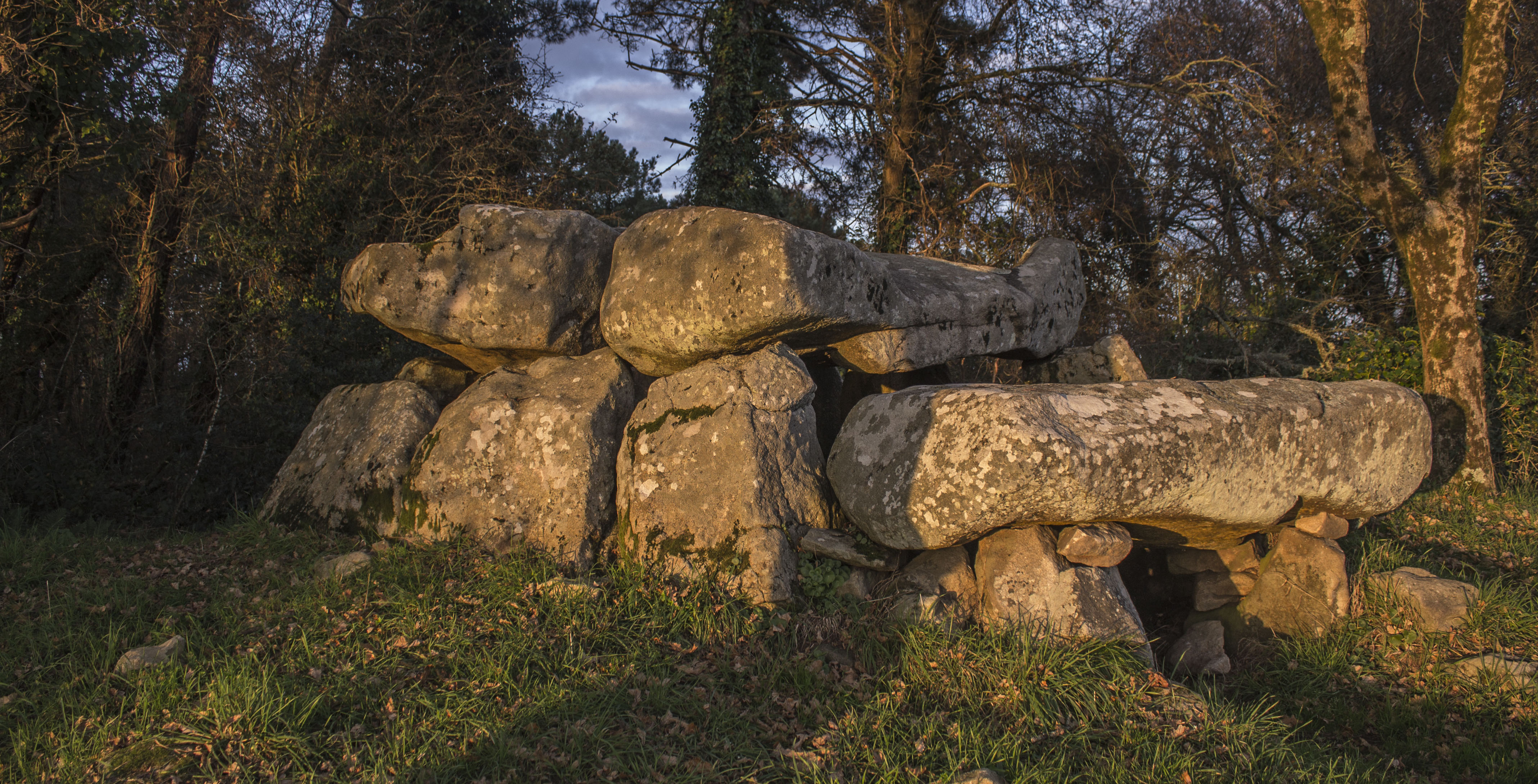 Mégalithes de Carnac — ORAEDES