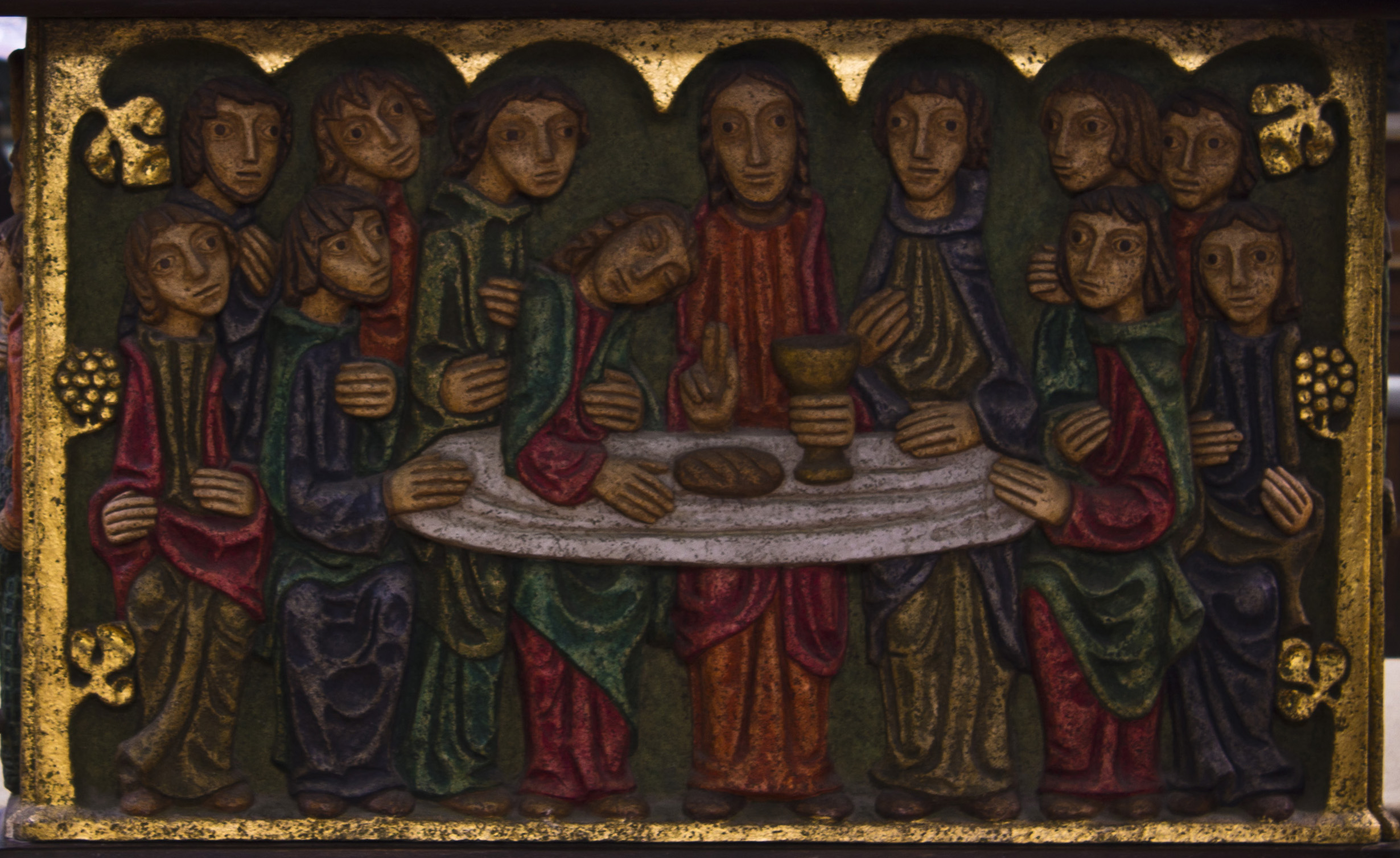 Cathédrale Saint-Samson — ORAEDES