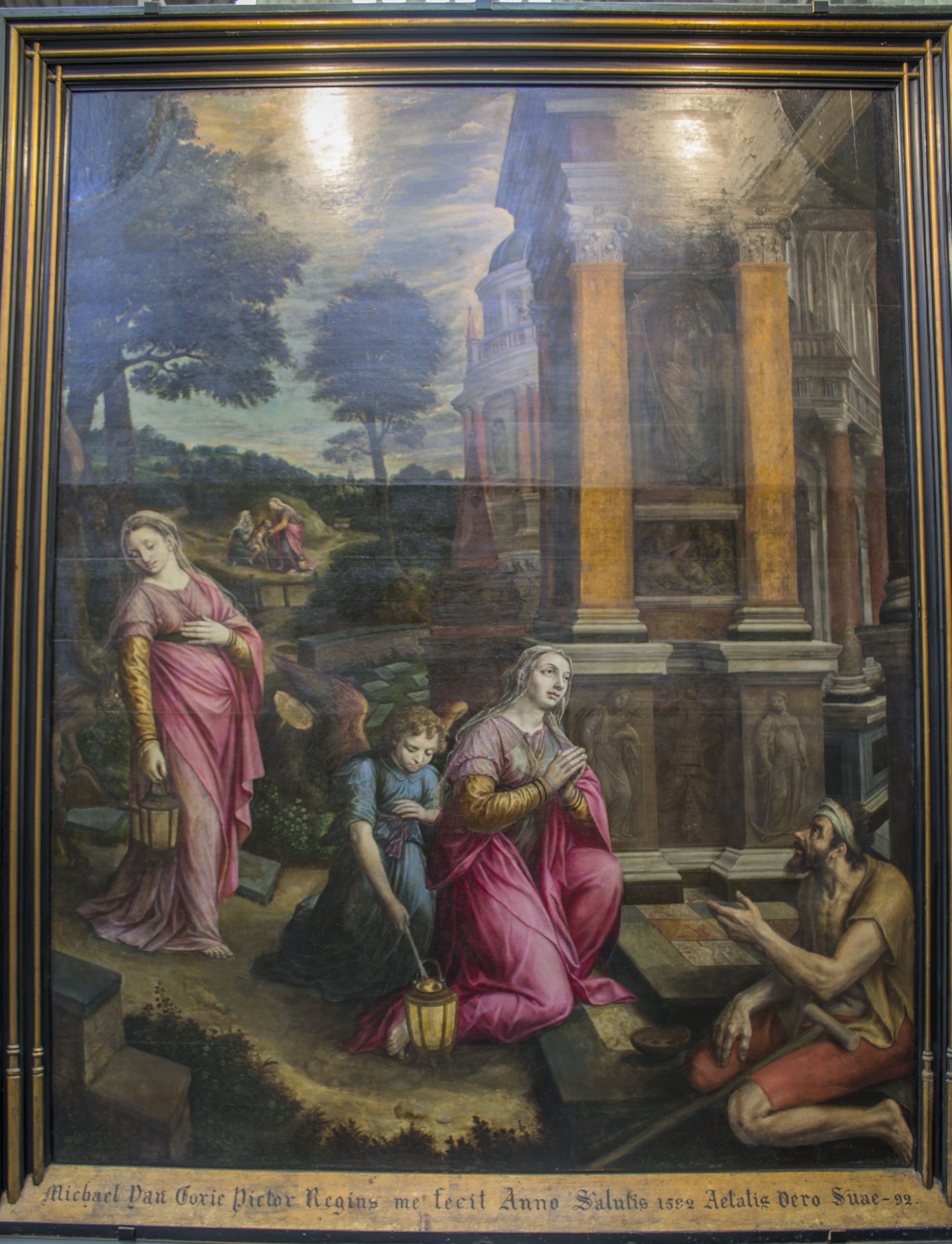 Cathédrale Saints-Michel-et-Gudule de Bruxelles — ORAEDES