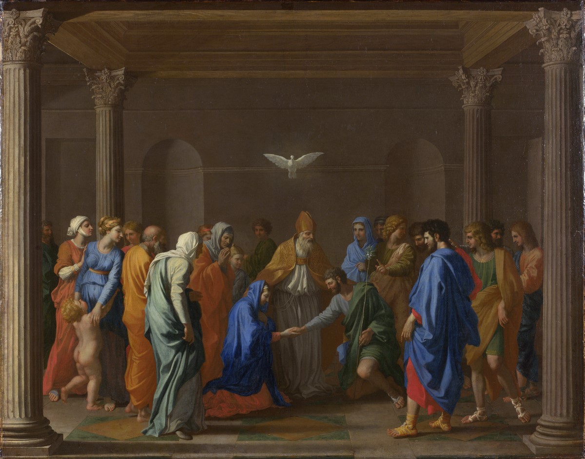 Œuvres de Nicolas Poussin — ORAEDES