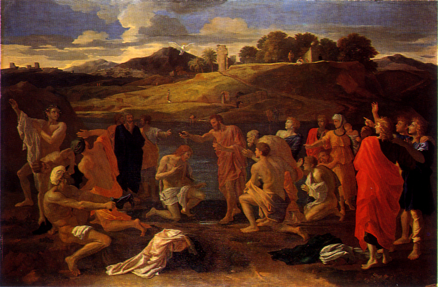 Œuvres de Nicolas Poussin — ORAEDES