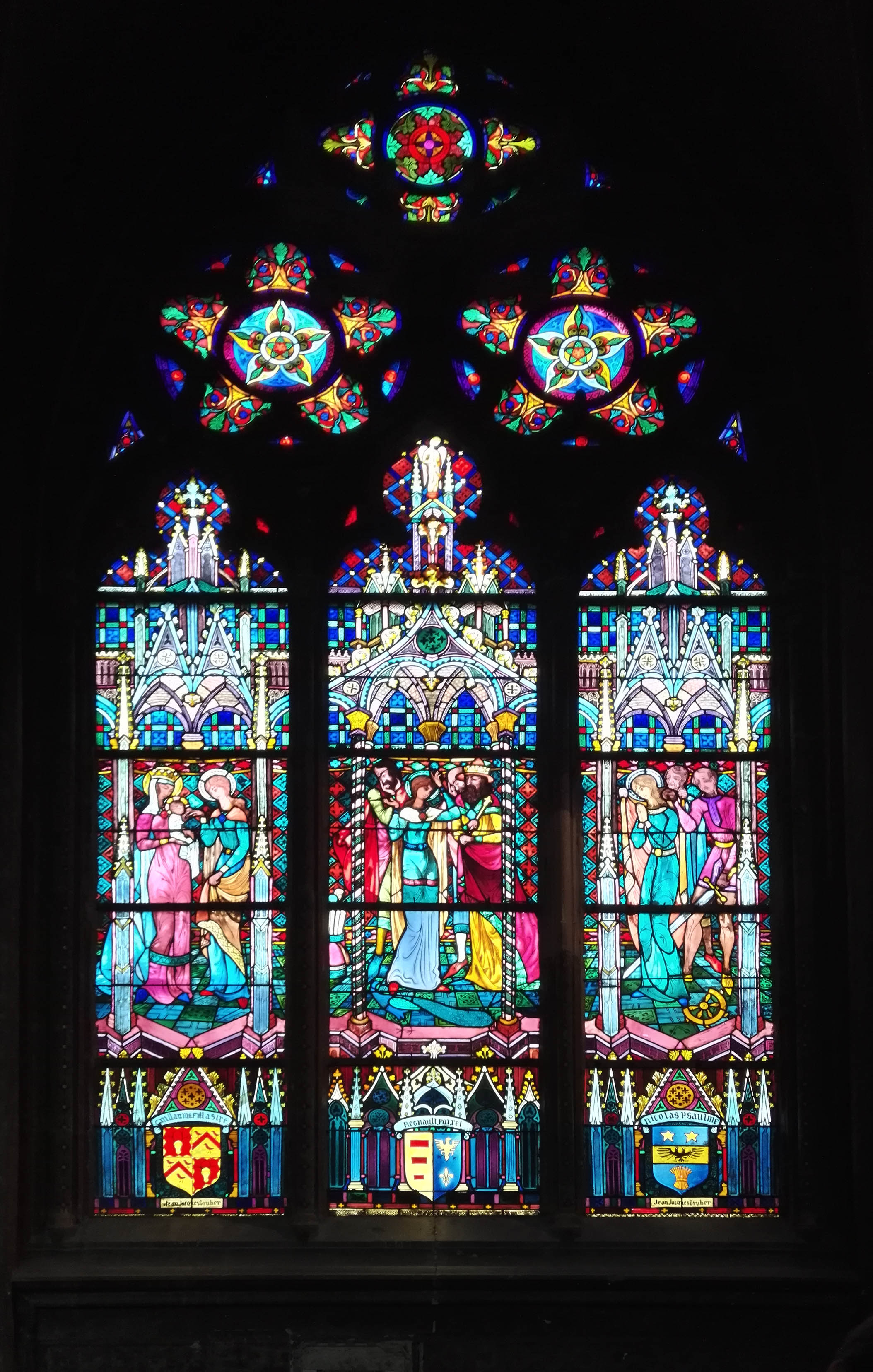 Cathédrale Notre-Dame de Verdun — ORAEDES