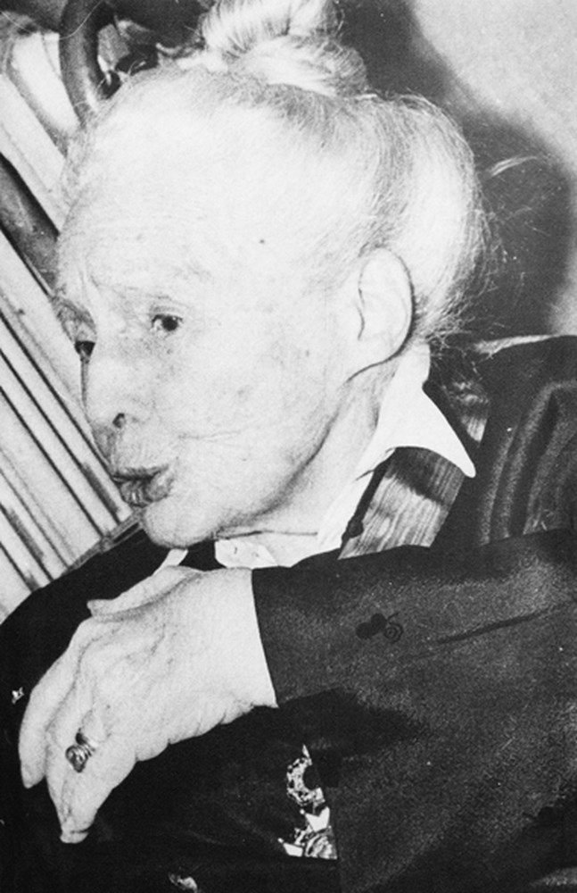 David-Néel Alexandra — ORAEDES