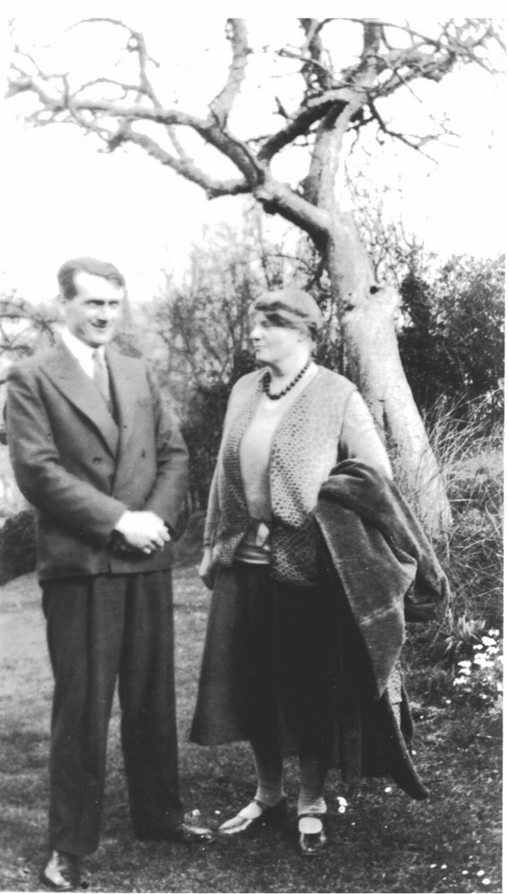 Dion Fortune [Violet Mary Firth] — ORAEDES