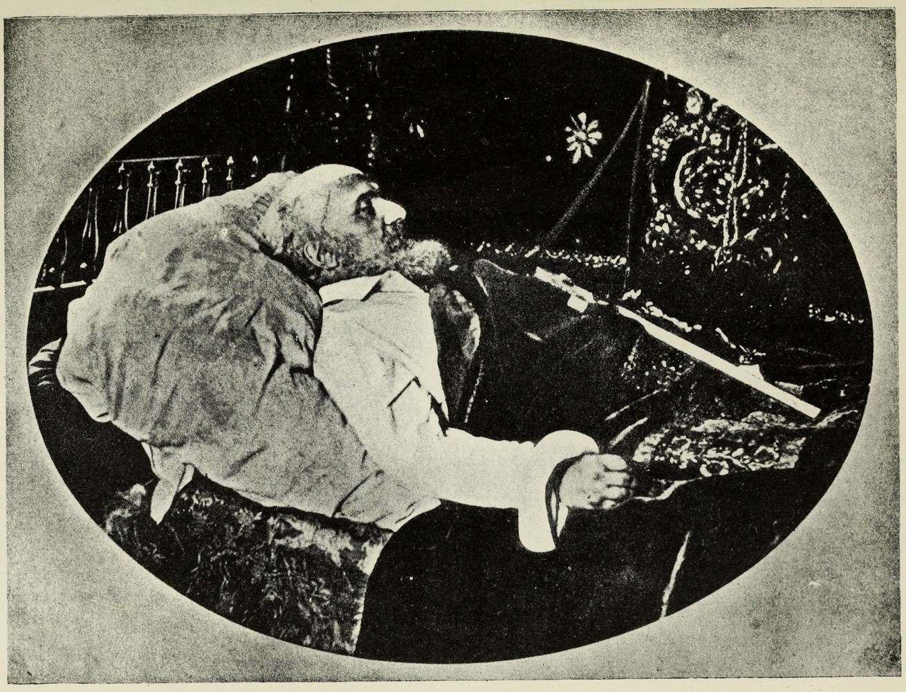 Éliphas Lévi [Constant Alphonse-Louis] — ORAEDES