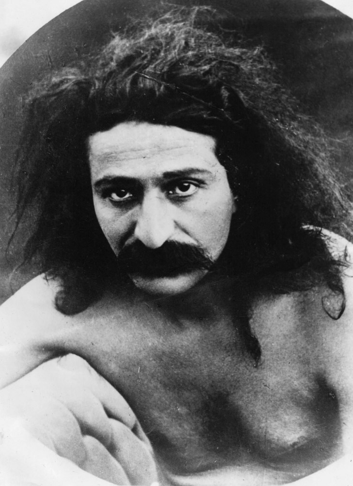 Meher Baba [Merwan Sheriar Irani] — ORAEDES