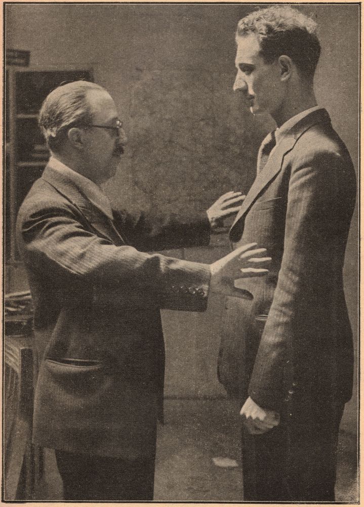 Jagot Paul-Clément — ORAEDES