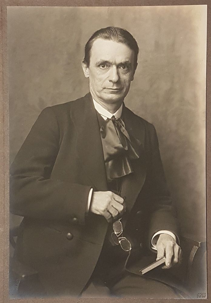 Rudolf Steiner