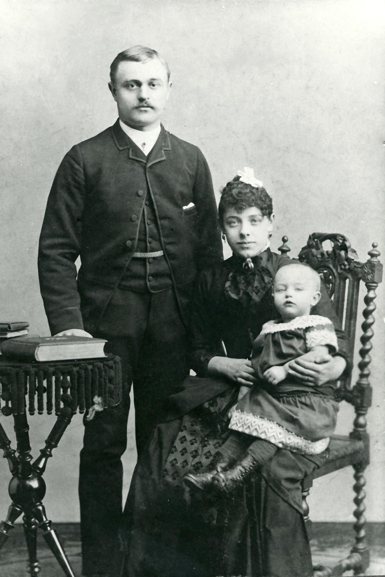 Heindel Max [Carl Louis von Grasshoff] — ORAEDES