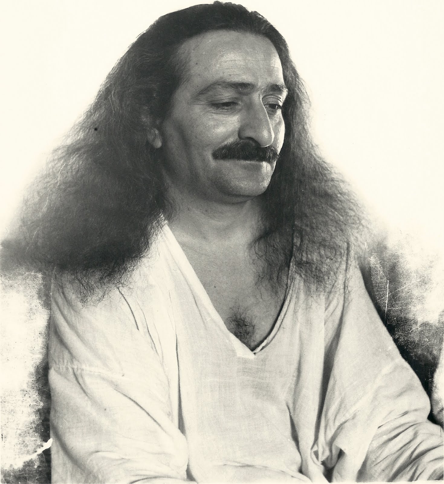 Meher Baba [Merwan Sheriar Irani] — ORAEDES