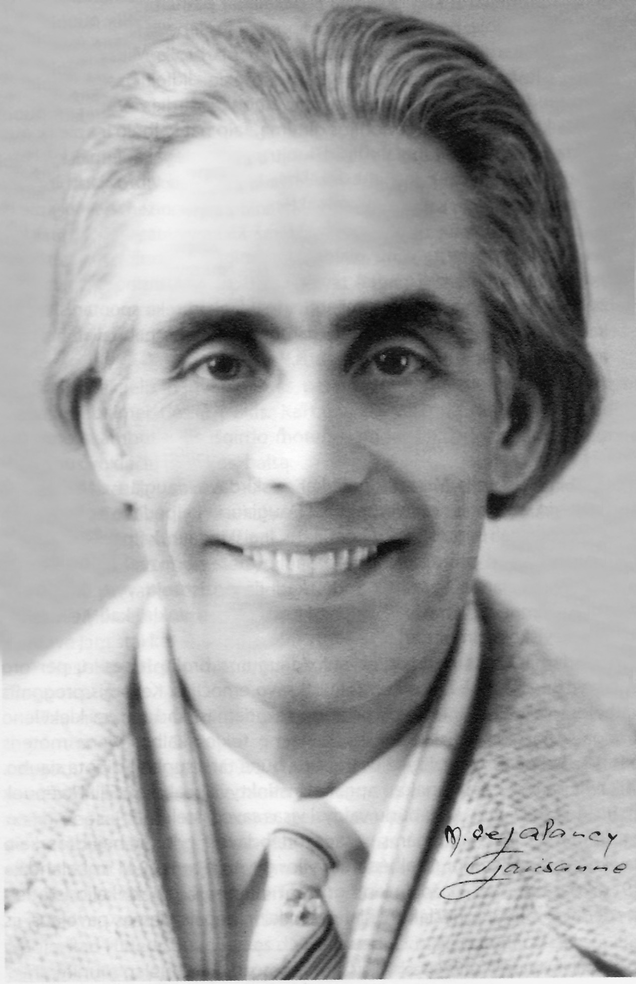 Aïvanhov Omraam Mikhaël — ORAEDES