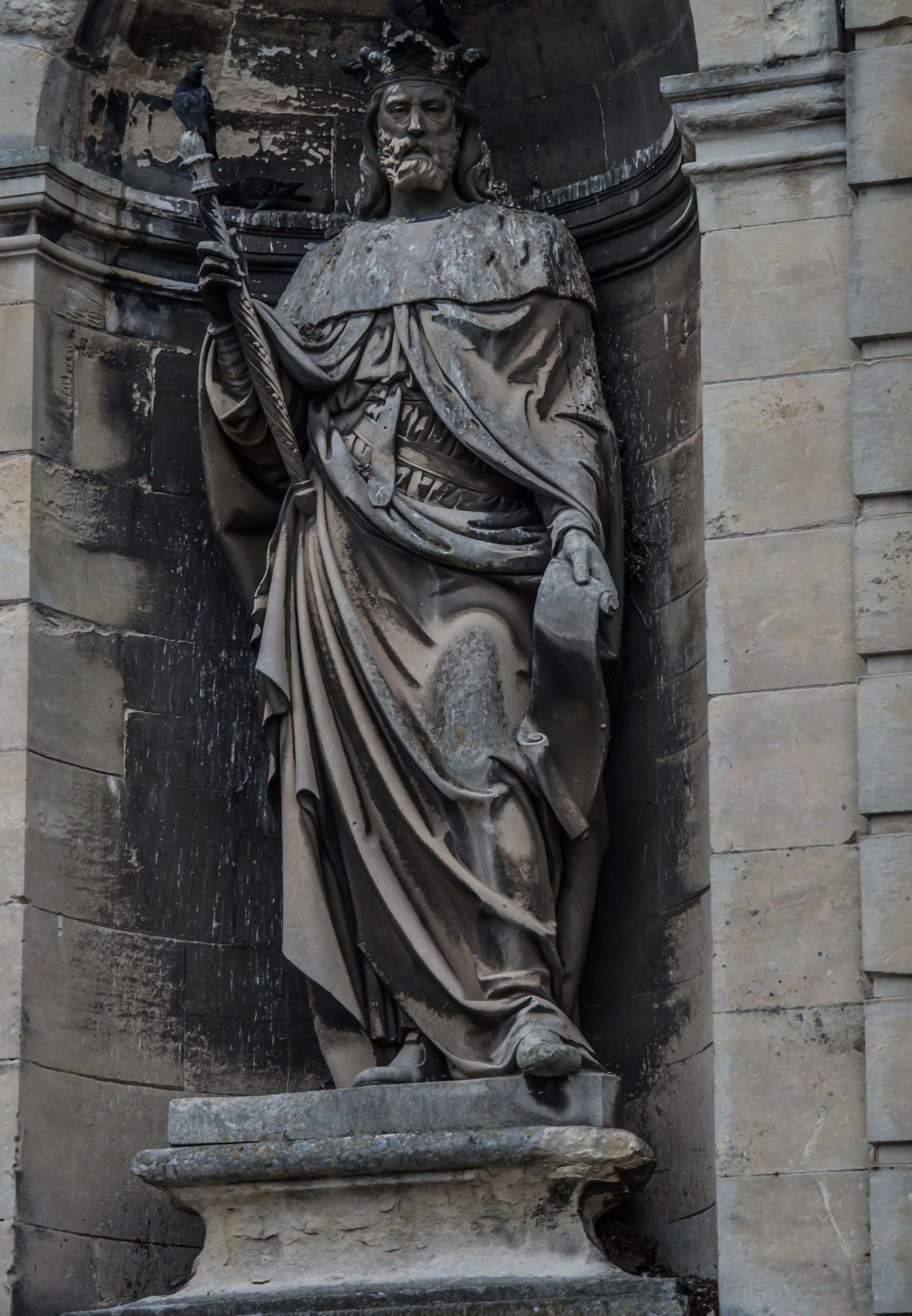Abbaye de la Trinité de Fécamp — ORAEDES