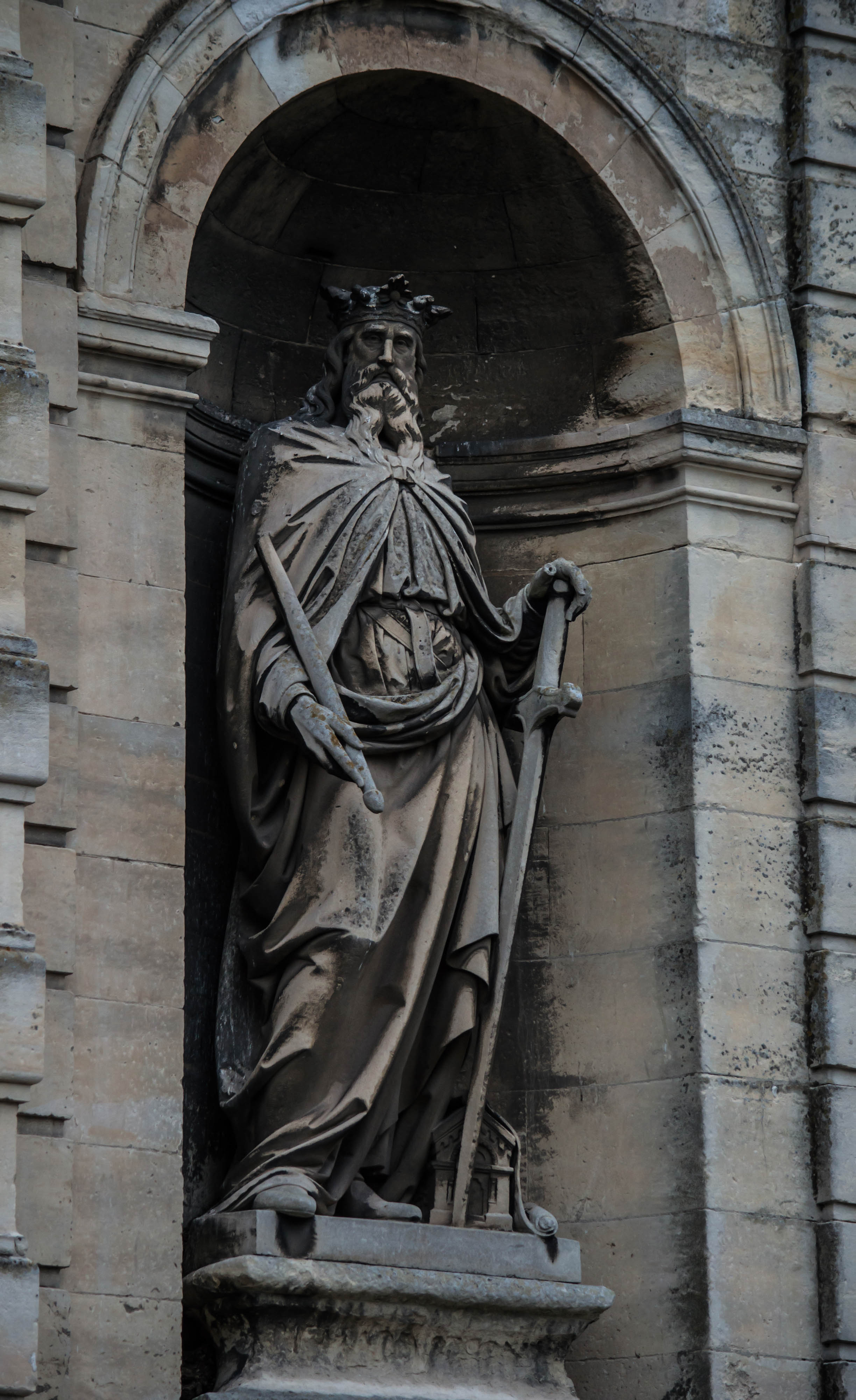 Abbaye de la Trinité de Fécamp — ORAEDES
