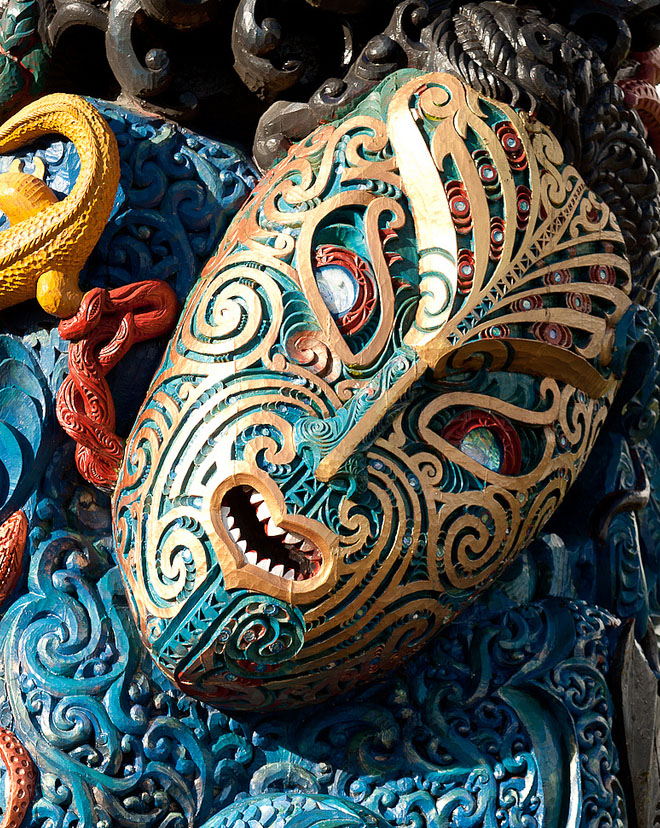 Tangaroa — ORAEDES